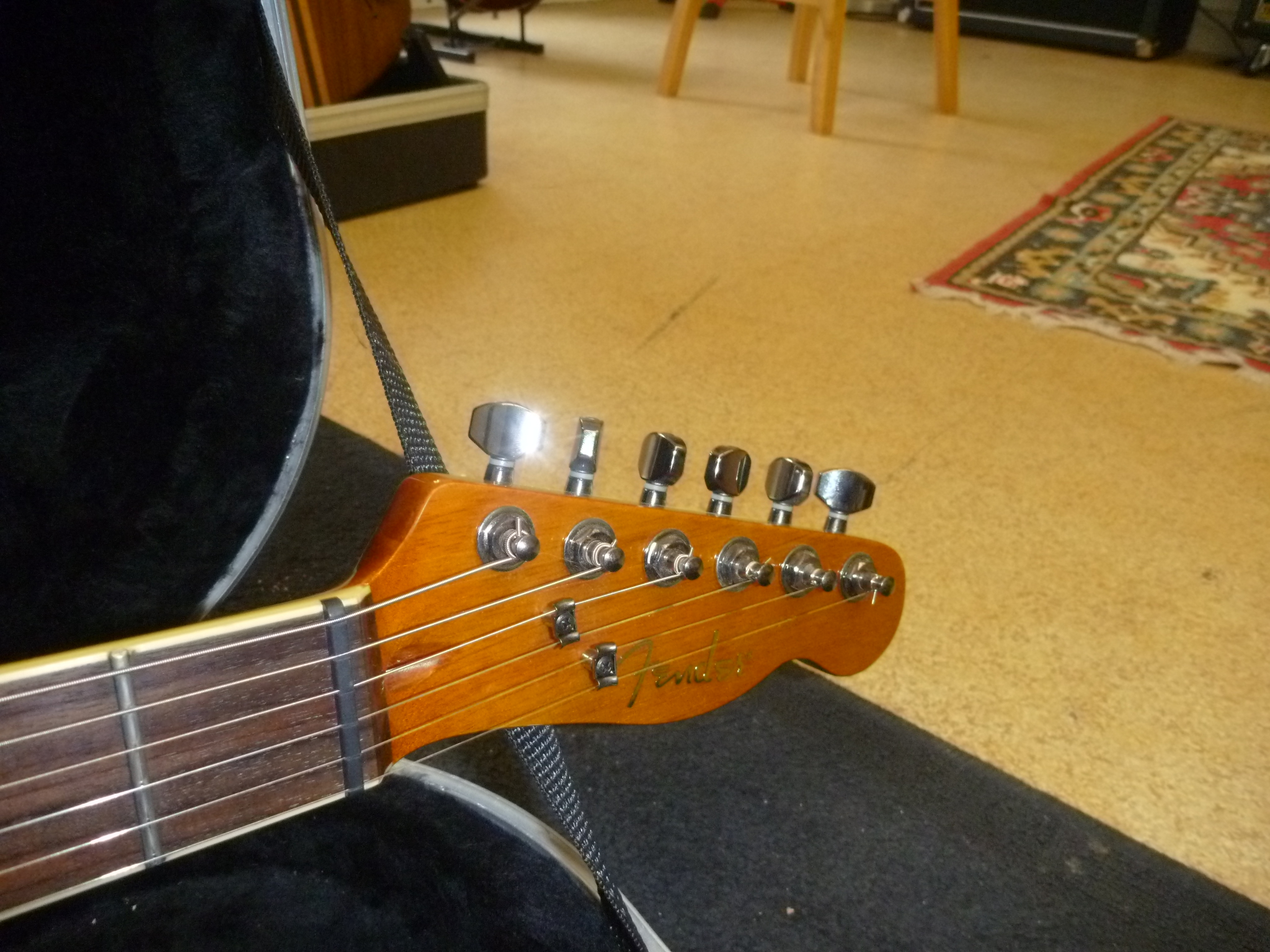 Special Edition Custom Telecaster FMT HH Fender - Audiofanzine