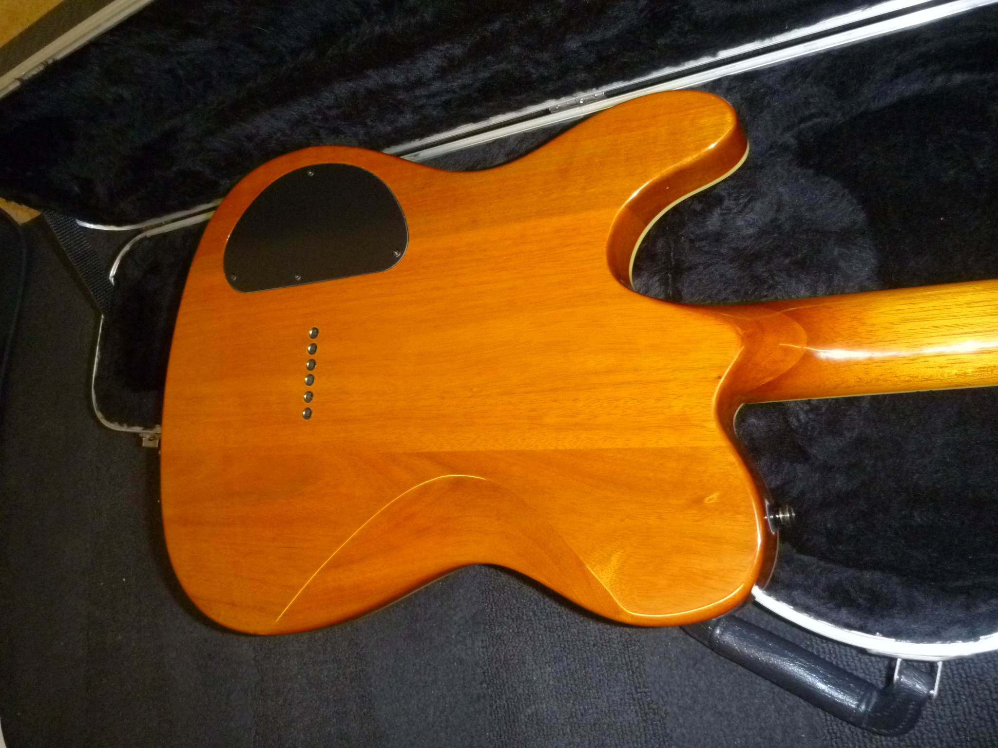 Special Edition Custom Telecaster FMT HH Fender - Audiofanzine