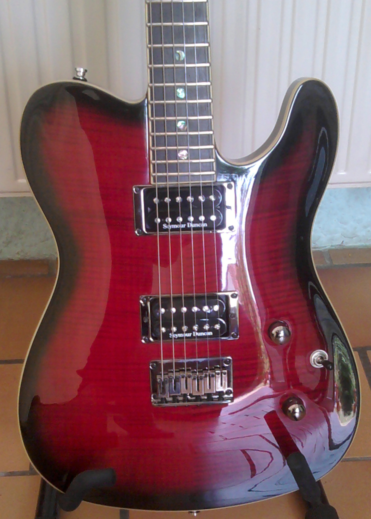 Fender Special Edition Custom Telecaster FMT HH image (#230948 ...