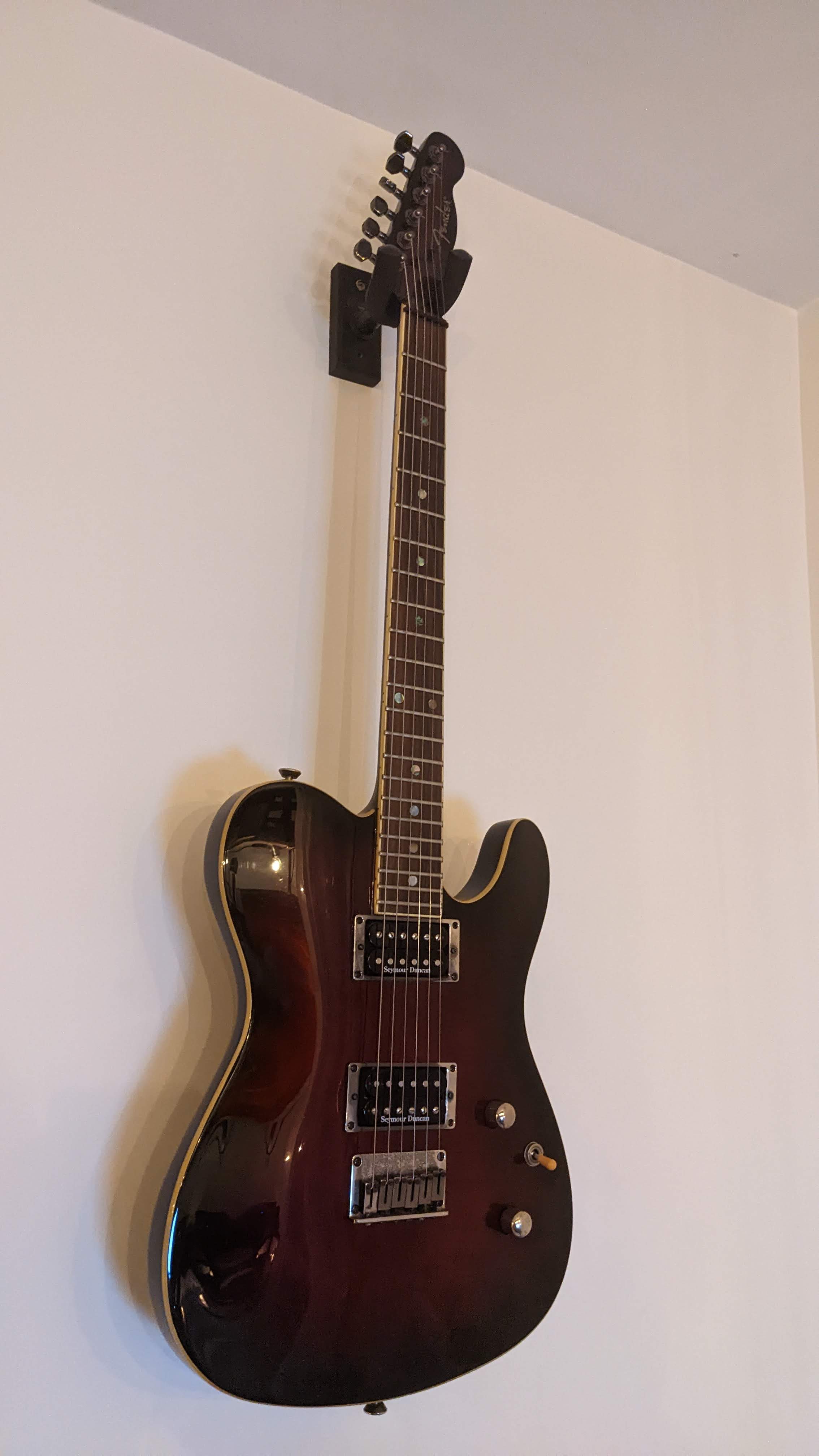 Special Edition Custom Telecaster FMT HH Fender - Audiofanzine