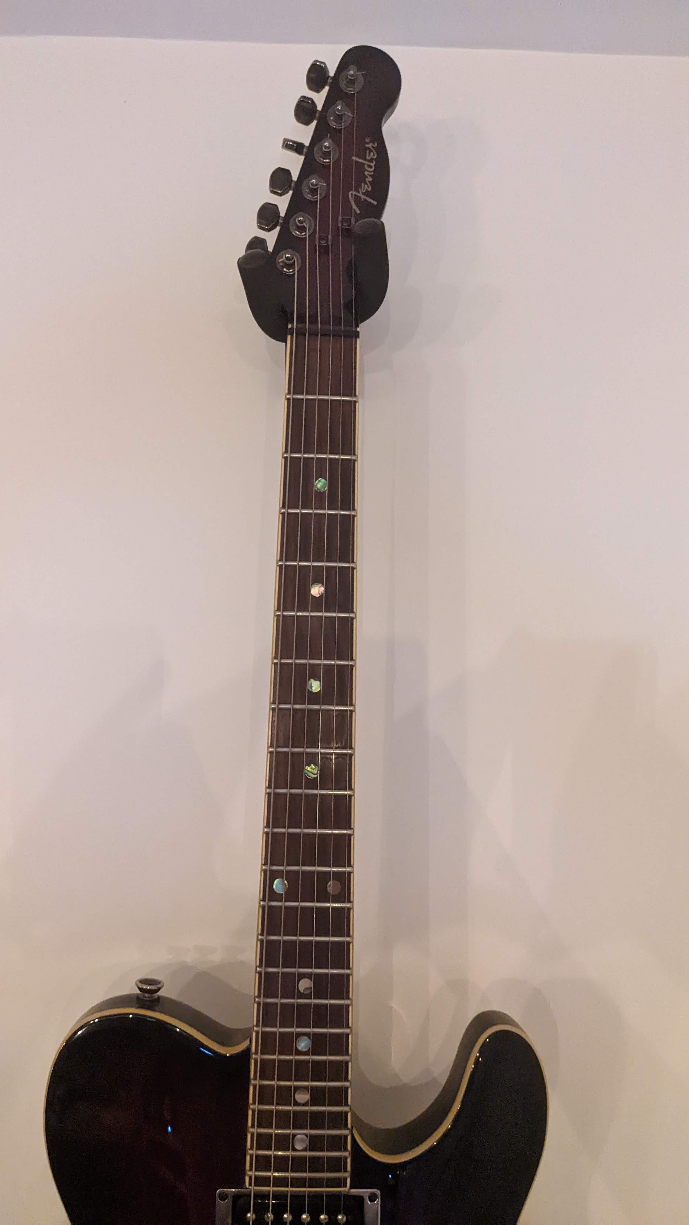 Special Edition Custom Telecaster FMT HH Fender - Audiofanzine