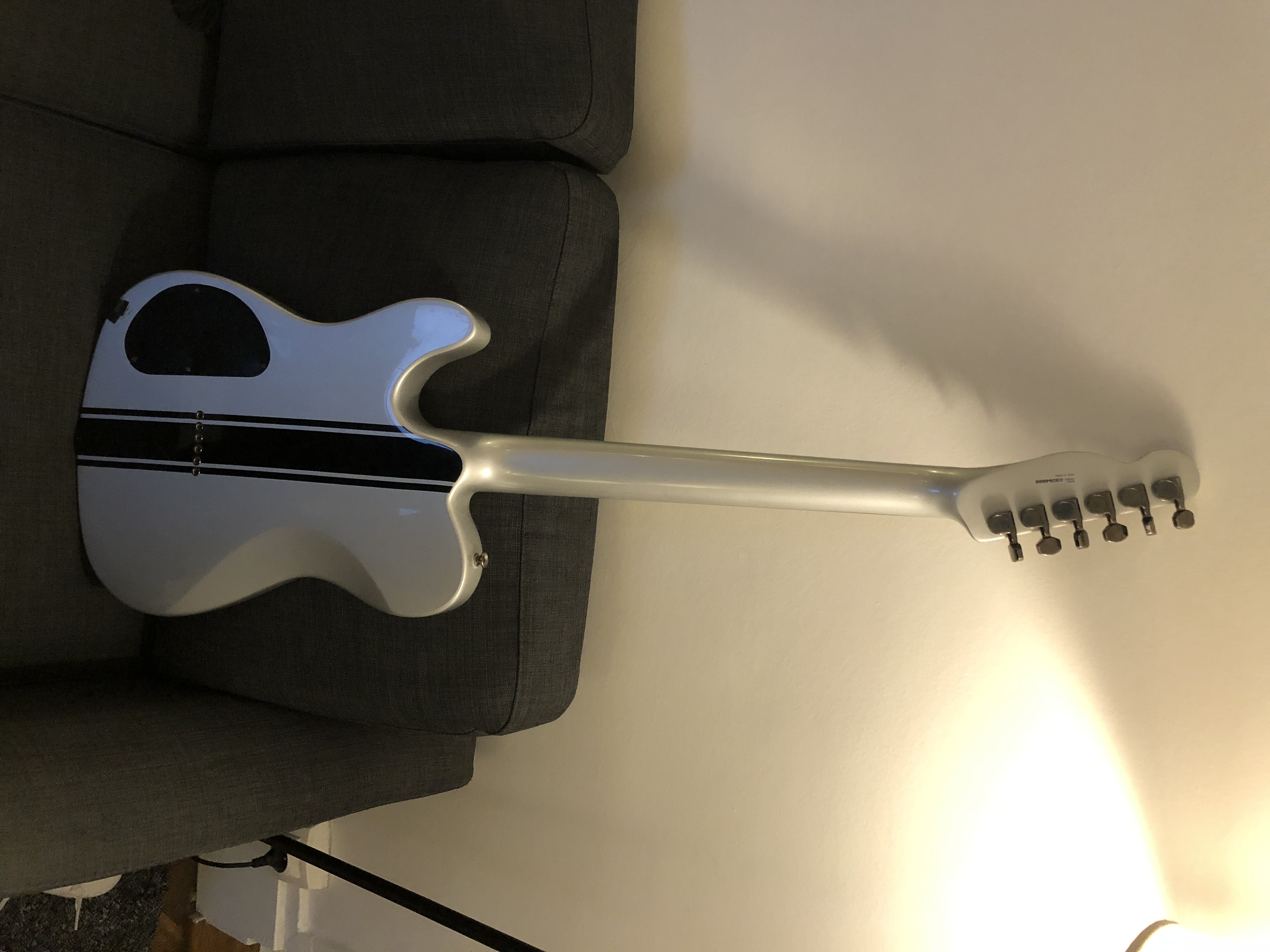 Special Edition Esquire Custom GT Fender - Audiofanzine