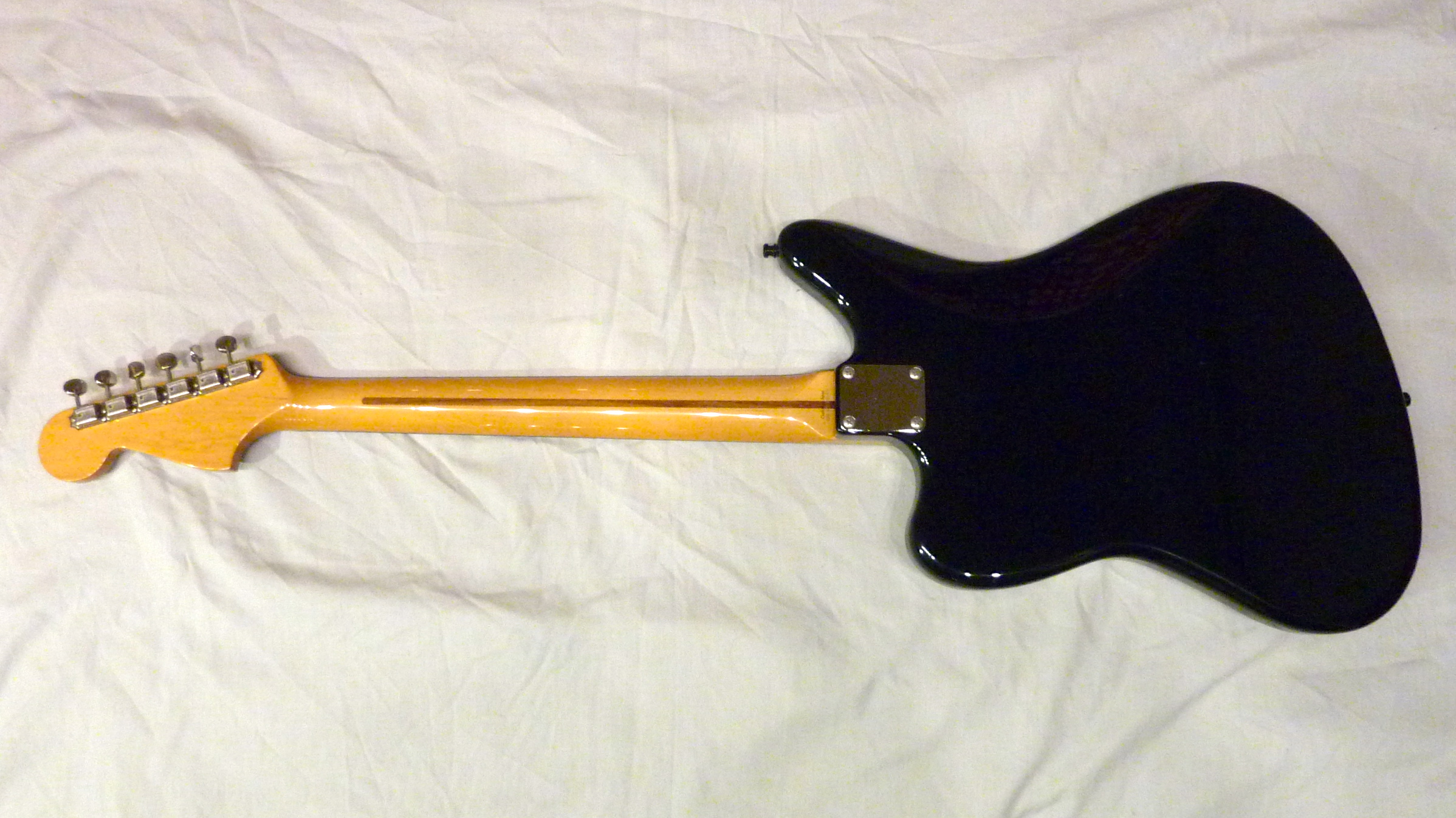 Special Edition Jaguar Baritone HH Fender - Audiofanzine
