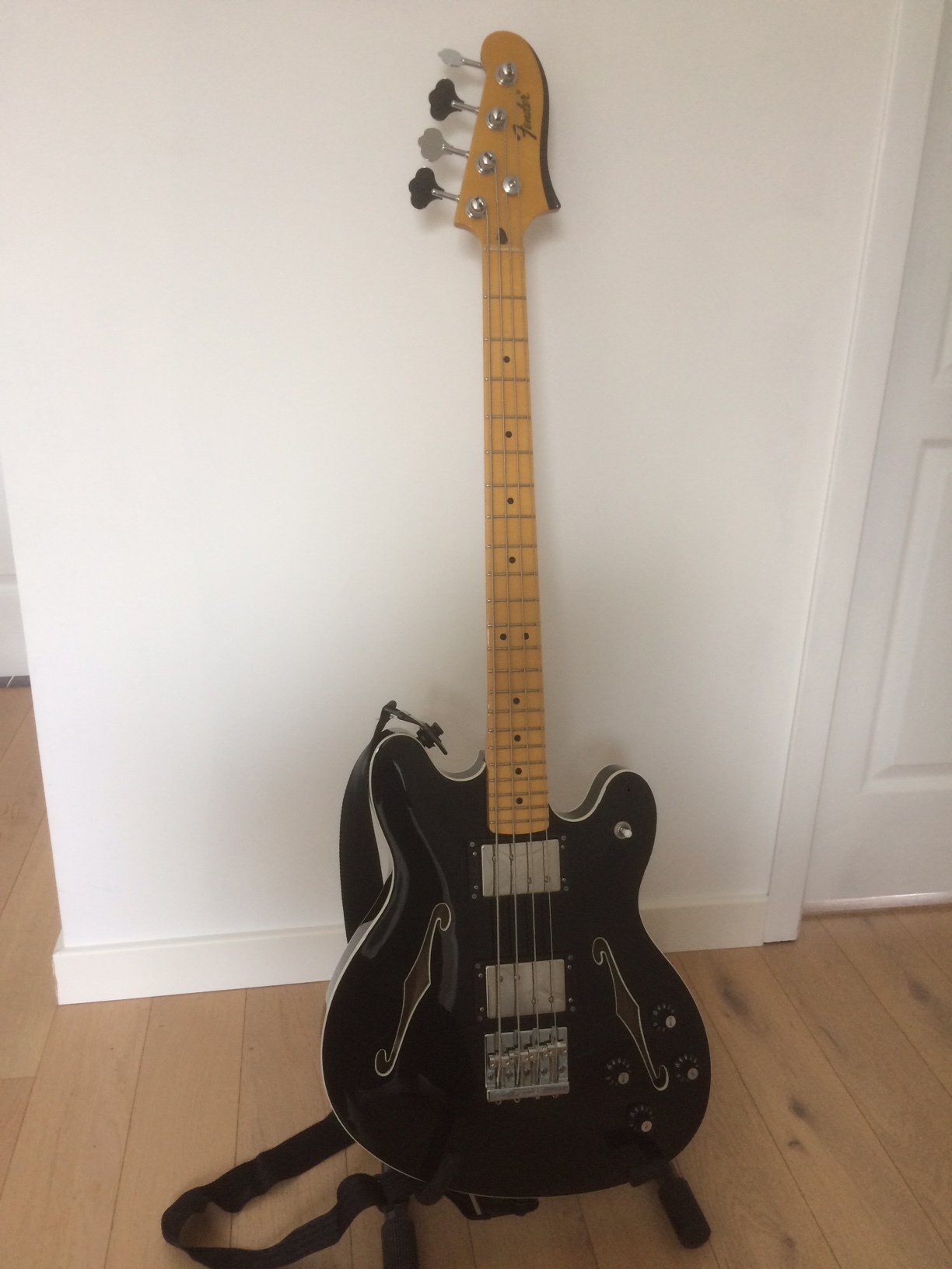 Special Edition Starcaster Bass Fender - Audiofanzine