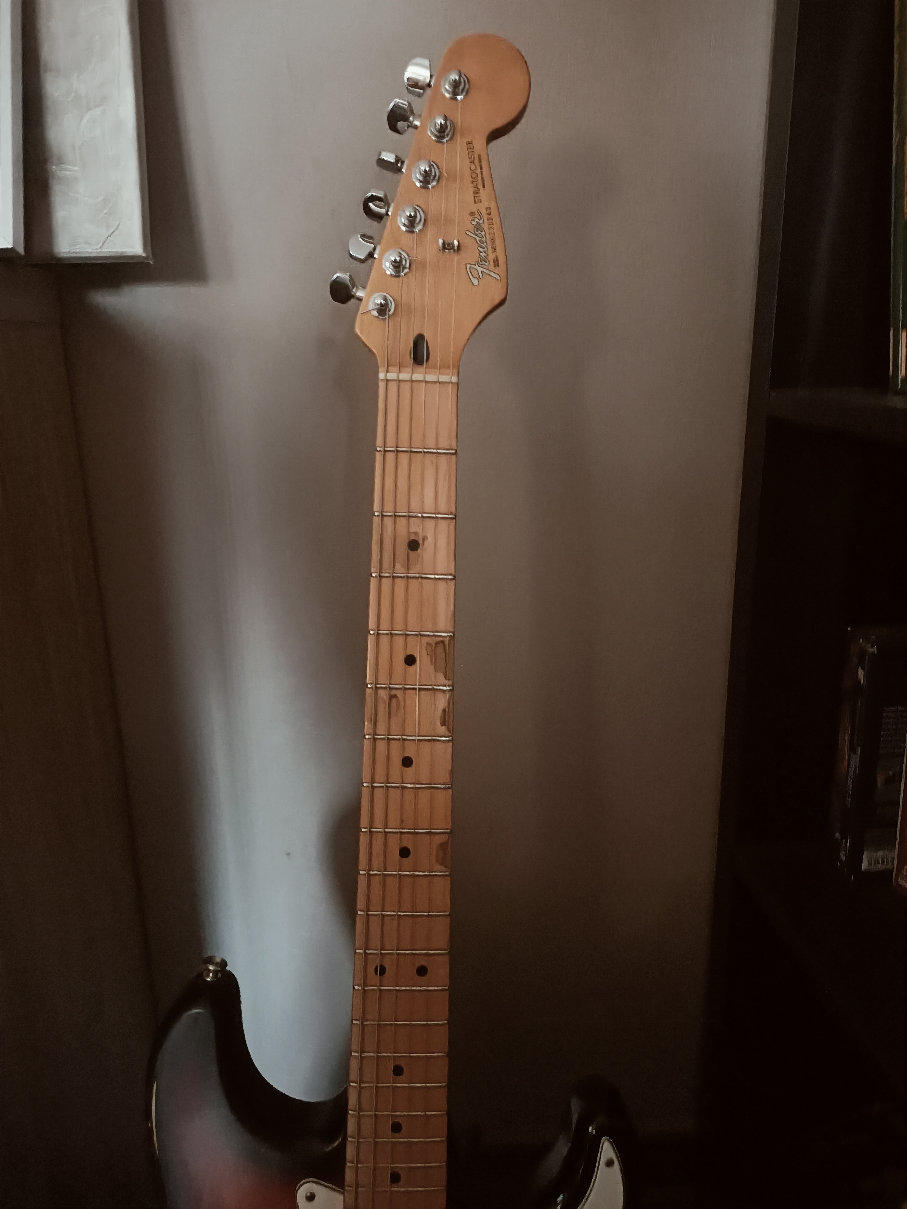 Standard Stratocaster [1990-2005] Fender - Audiofanzine