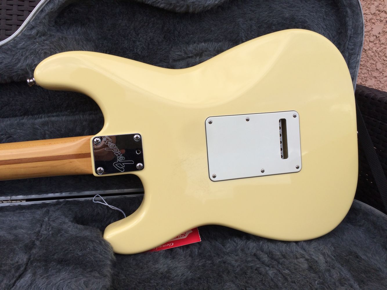 STRAT PLUS [1987-1999] - Fender Strat Plus [1987-1999] - Audiofanzine