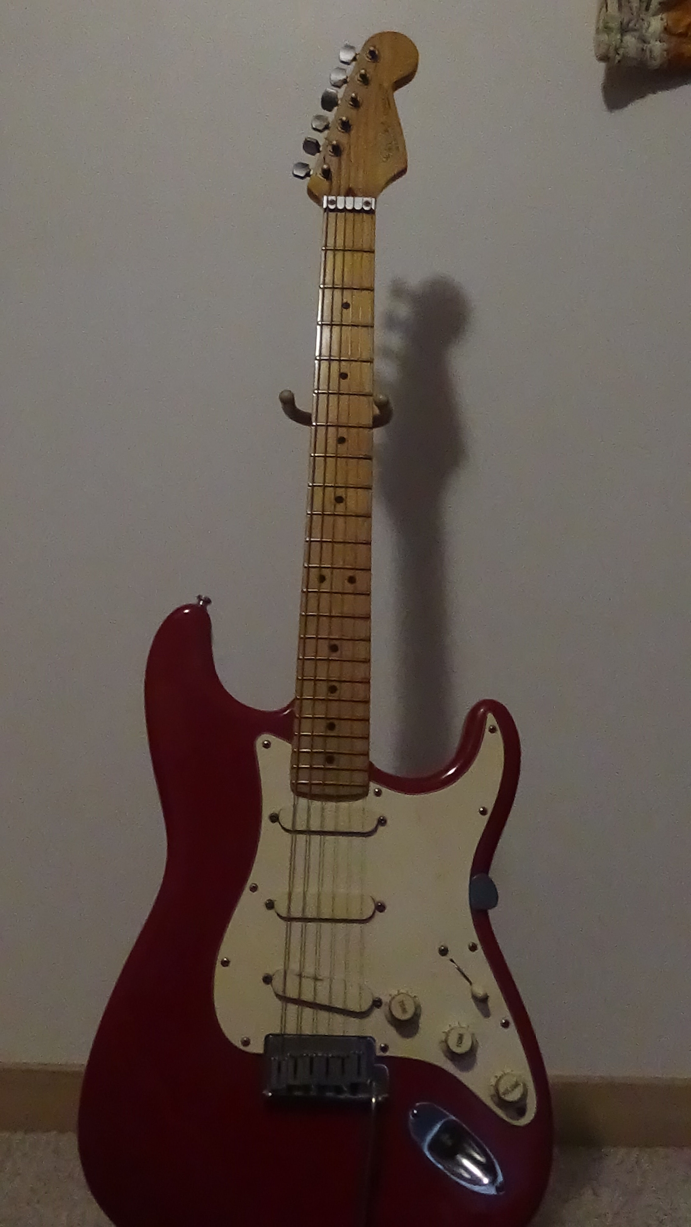 Strat Plus [1987-1999] - Fender Strat Plus [1987-1999] - Audiofanzine