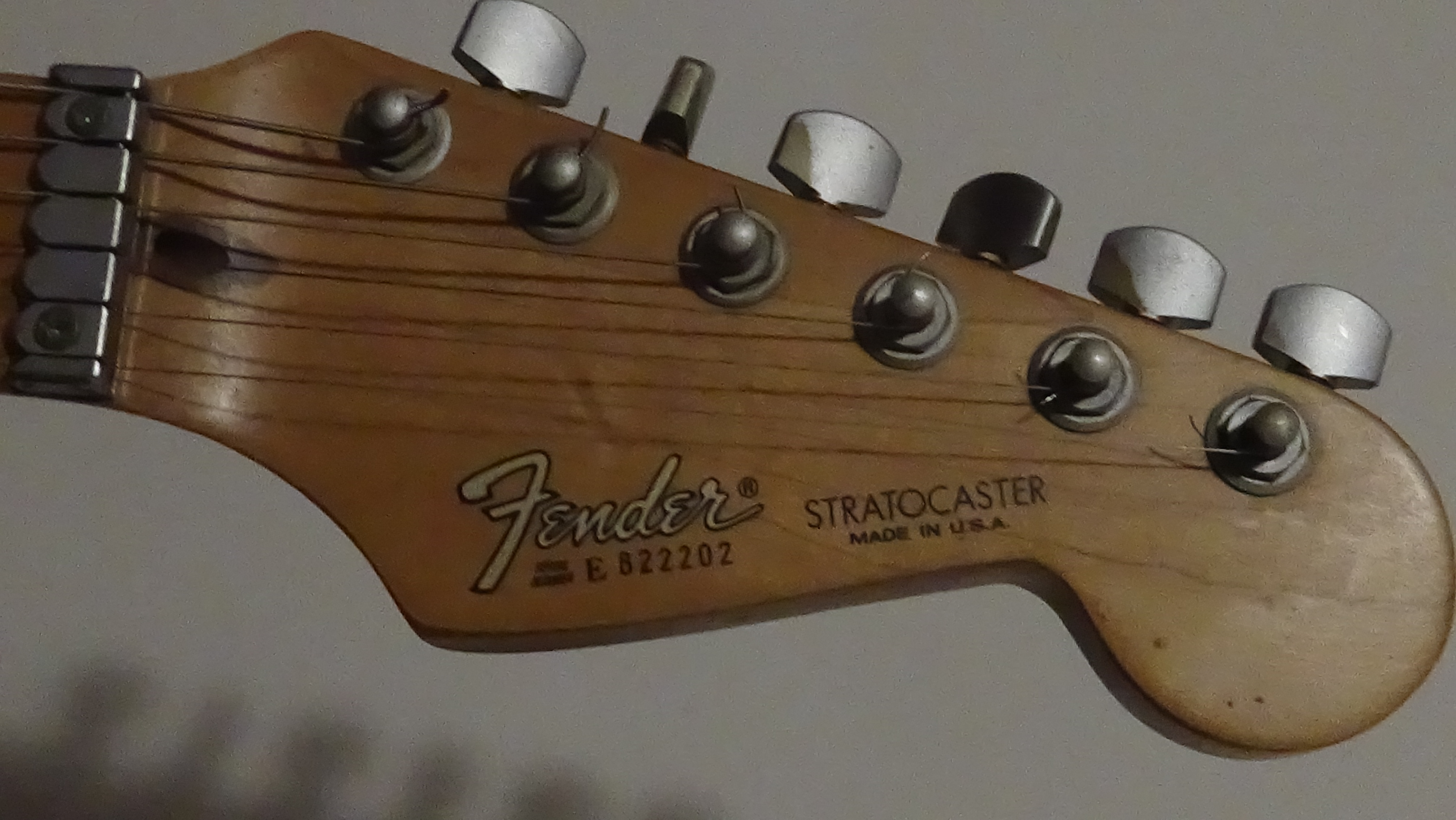 Strat Plus [1987-1999] - Fender Strat Plus [1987-1999] - Audiofanzine