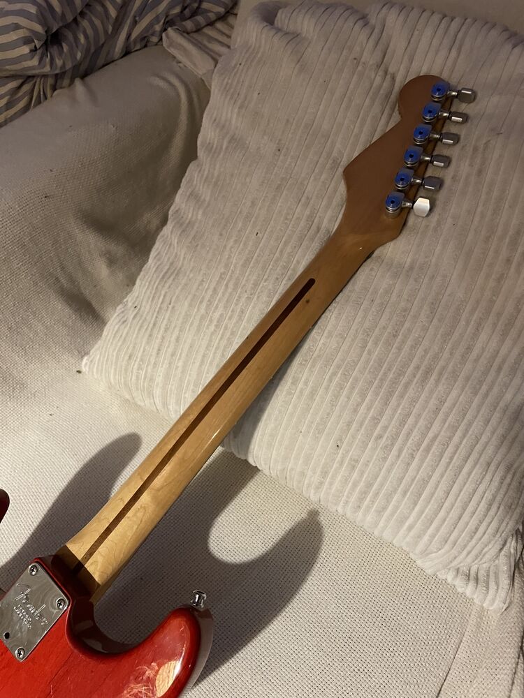 Strat Plus [1987-1999] - Fender Strat Plus [1987-1999] - Audiofanzine