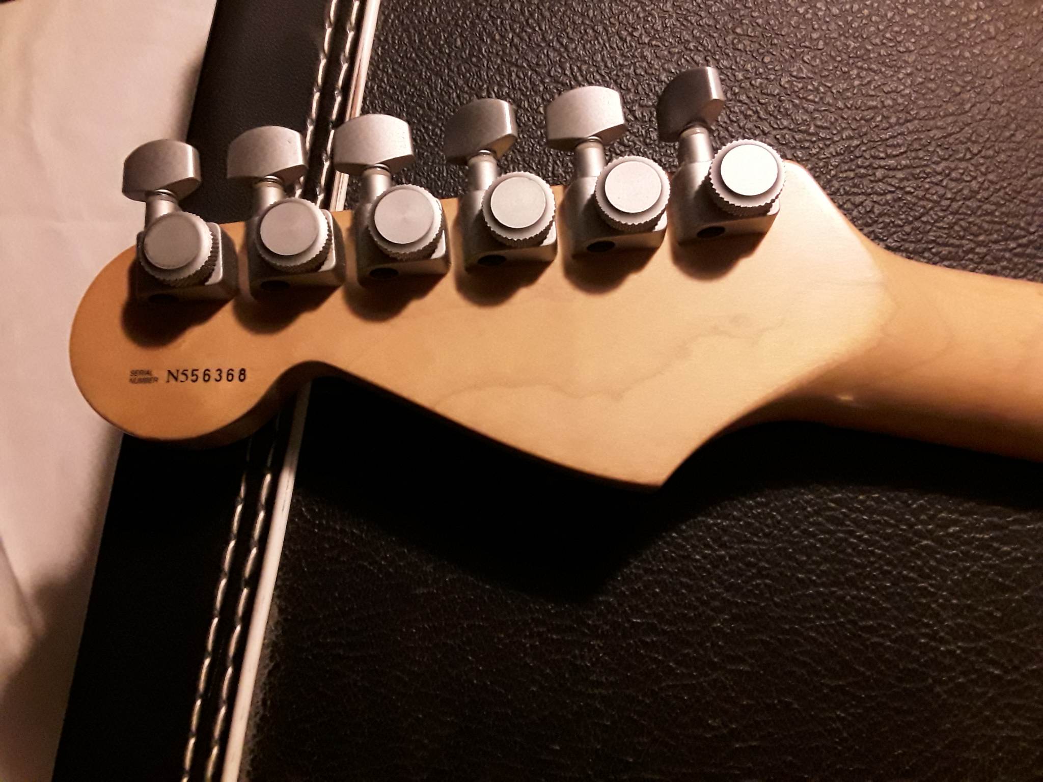 Strat Plus [1987-1999] - Fender Strat Plus [1987-1999] - Audiofanzine