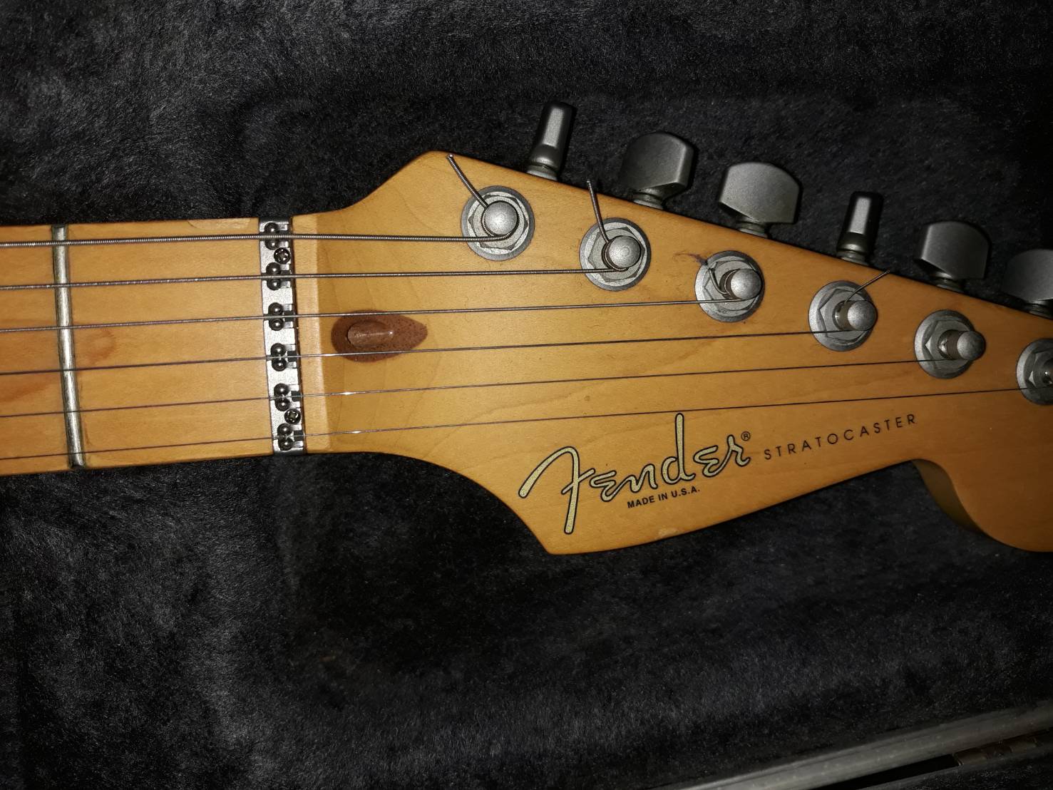 Strat Plus [1987-1999] - Fender Strat Plus [1987-1999] - Audiofanzine