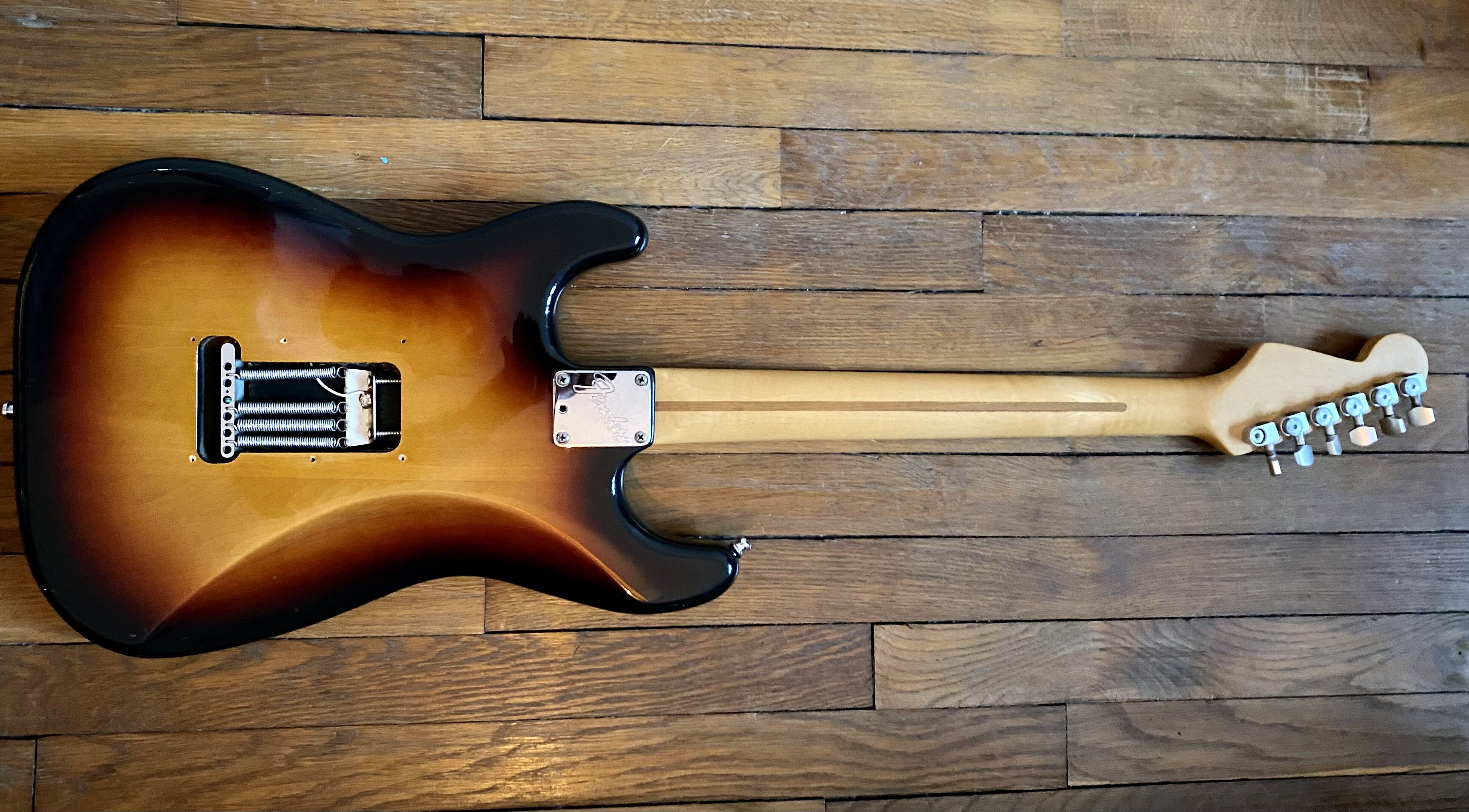 Strat Plus [1987-1999] - Fender Strat Plus [1987-1999] - Audiofanzine