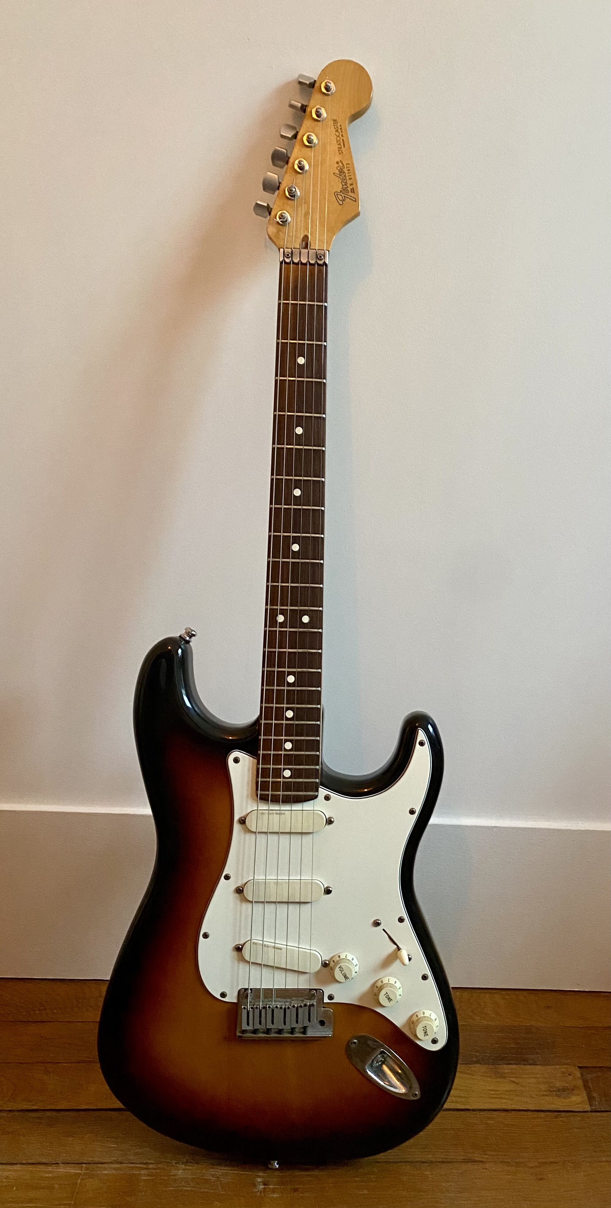 Strat Plus [1987-1999] - Fender Strat Plus [1987-1999] - Audiofanzine