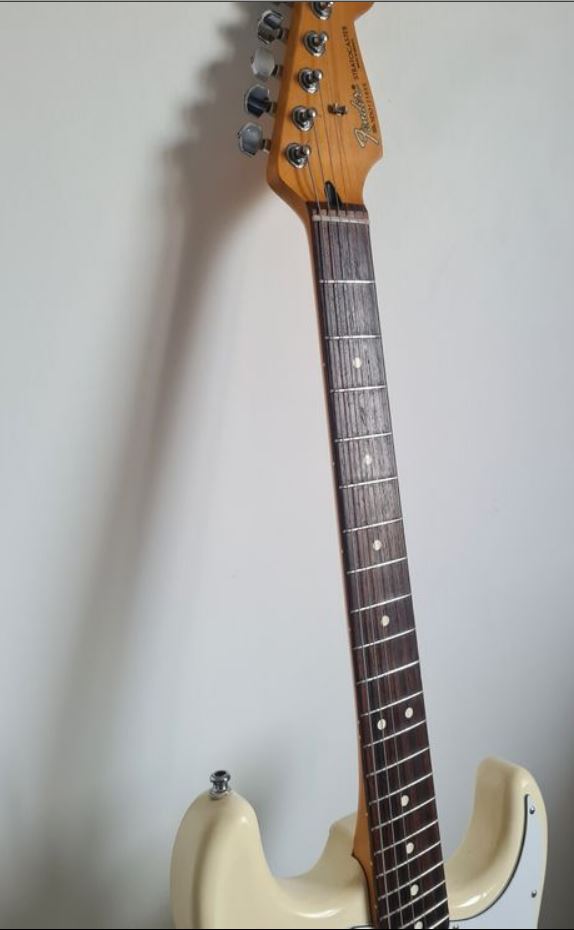 Strat Plus [1987-1999] - Fender Strat Plus [1987-1999] - Audiofanzine