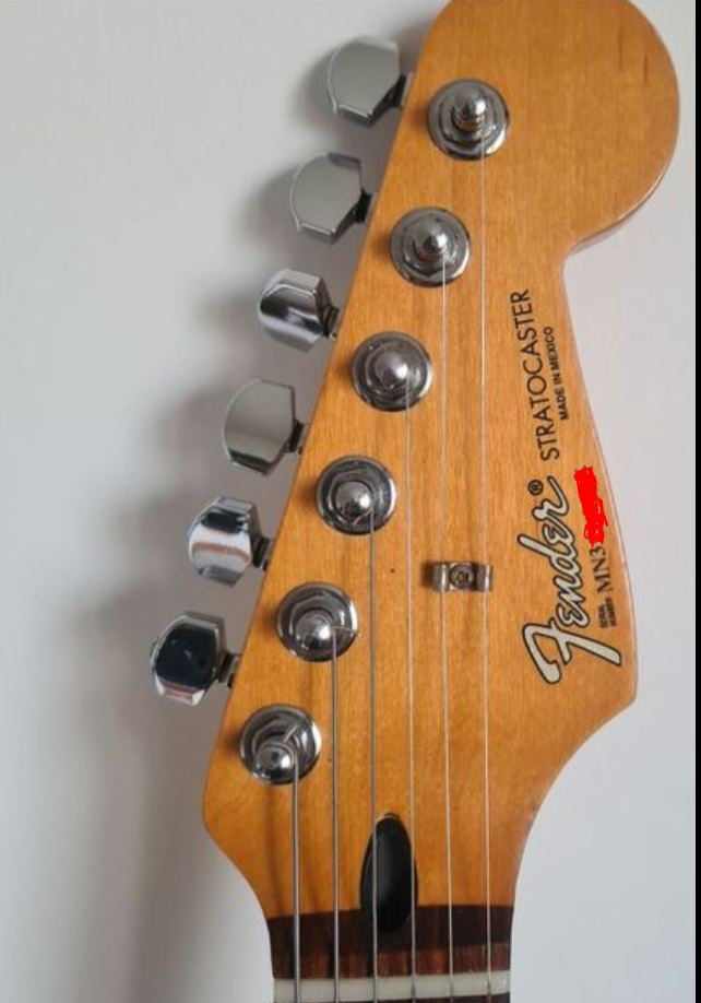 Strat Plus [1987-1999] - Fender Strat Plus [1987-1999] - Audiofanzine