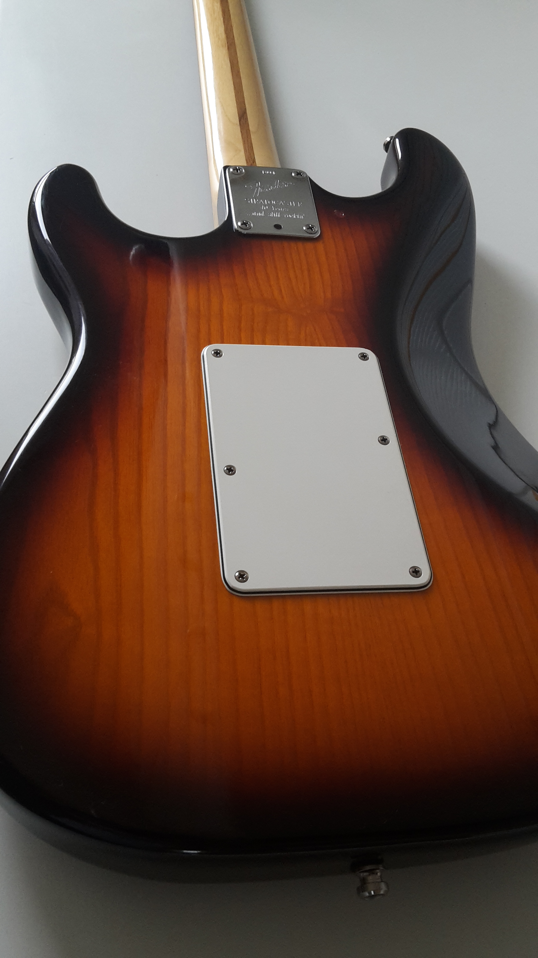 Strat Plus Deluxe [1989-1999] Fender - Audiofanzine