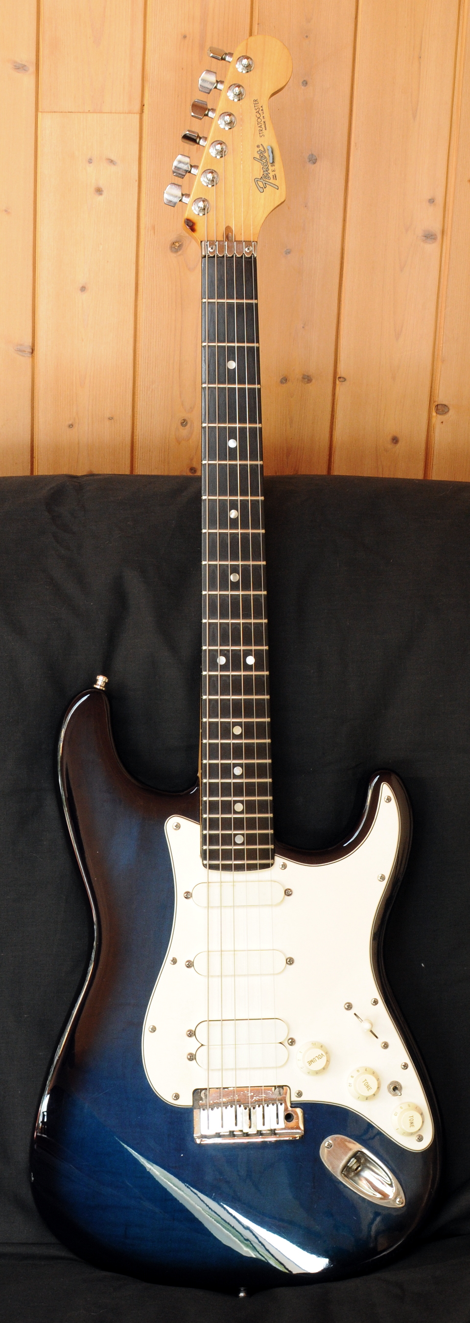 Strat Ultra [1990-1997] - Fender Strat Ultra [1990-1997] - Audiofanzine
