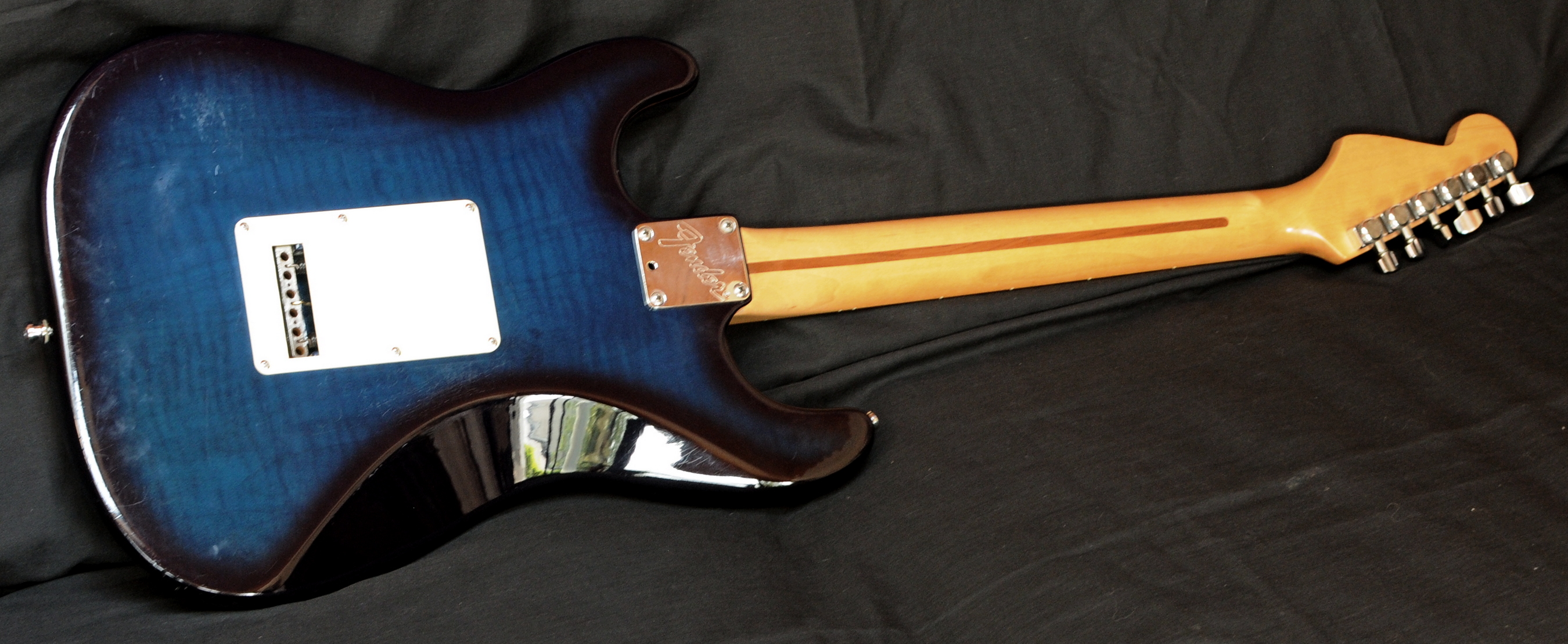 Strat Ultra [1990-1997] - Fender Strat Ultra [1990-1997] - Audiofanzine