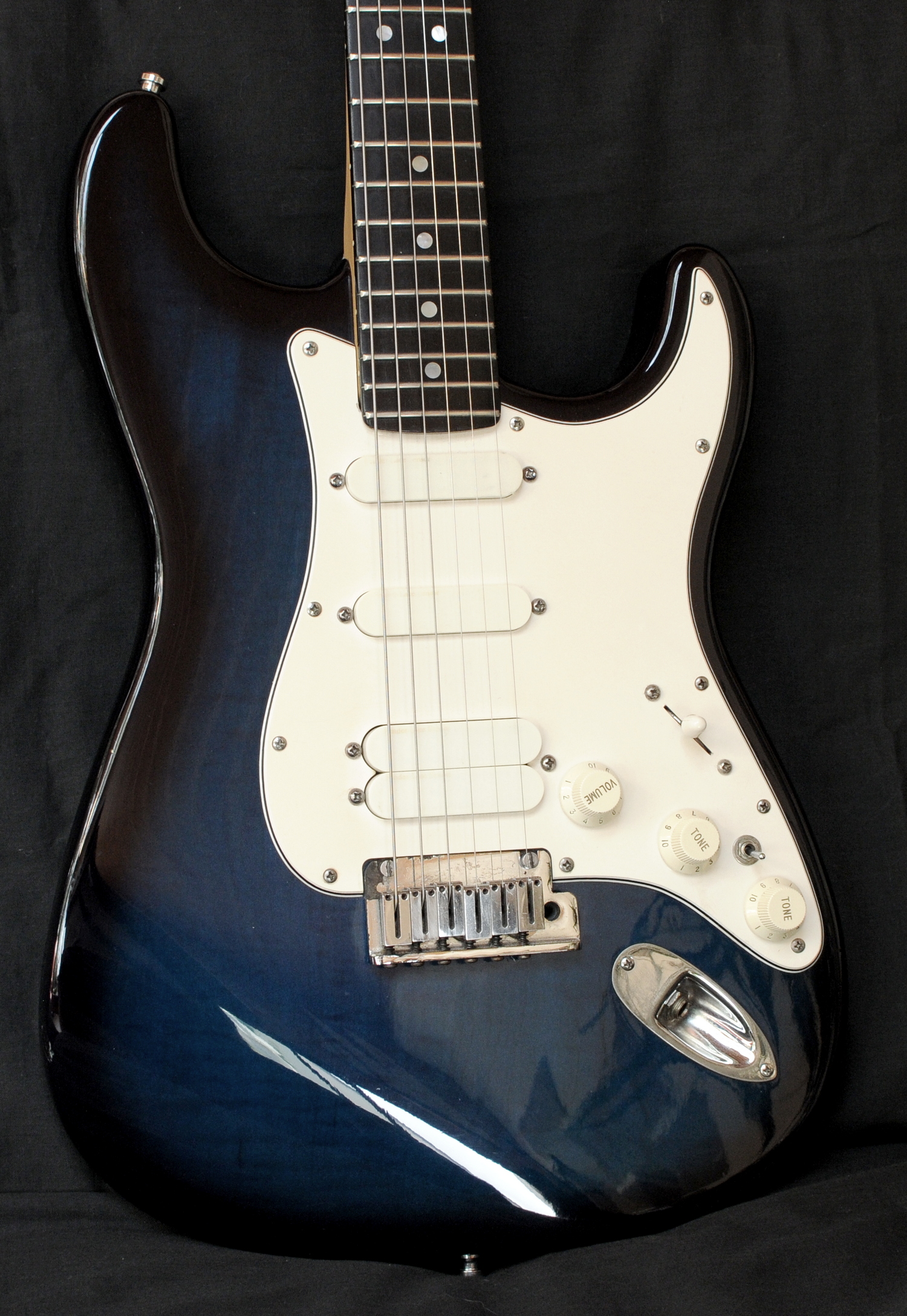 Strat Ultra [1990-1997] - Fender Strat Ultra [1990-1997] - Audiofanzine