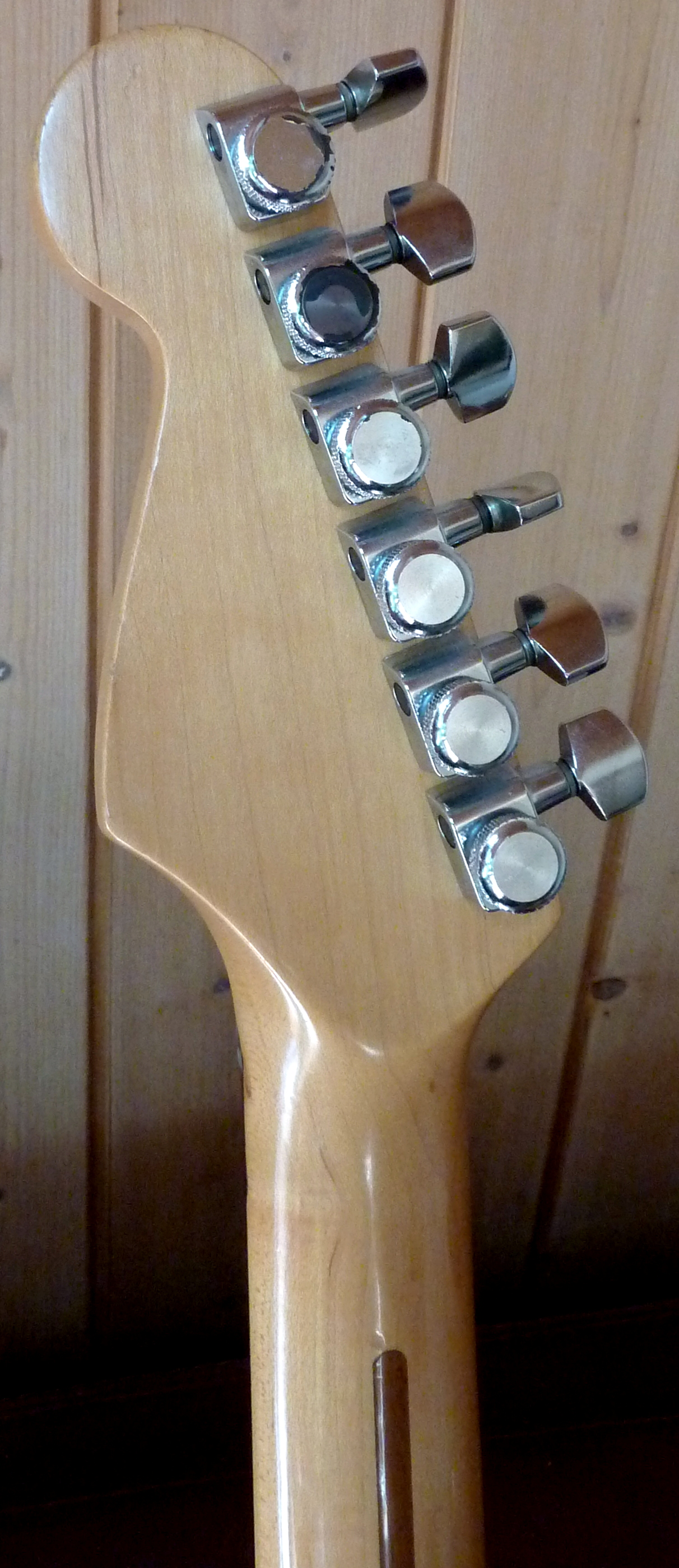 Strat Ultra [1990-1997] - Fender Strat Ultra [1990-1997] - Audiofanzine