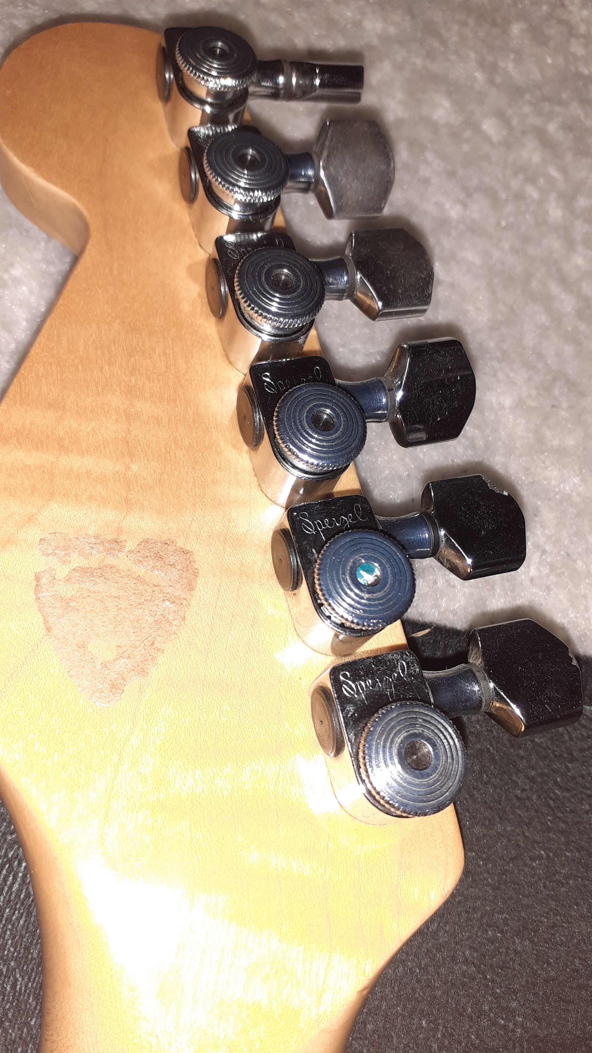 Strat Ultra [1990-1997] - Fender Strat Ultra [1990-1997] - Audiofanzine