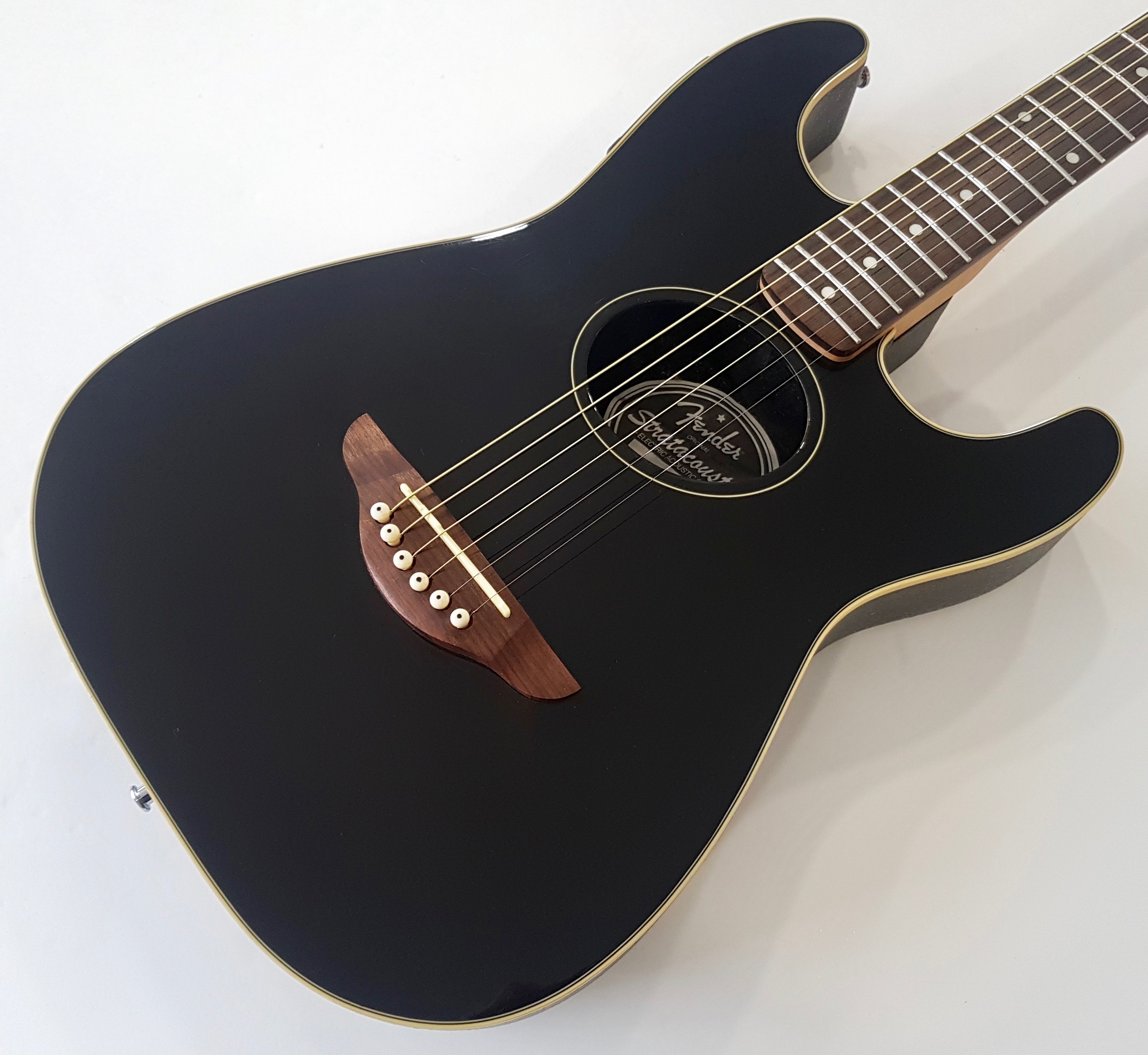 Stratacoustic [2000-2005] - Fender Stratacoustic [2000-2005] - Audiofanzine