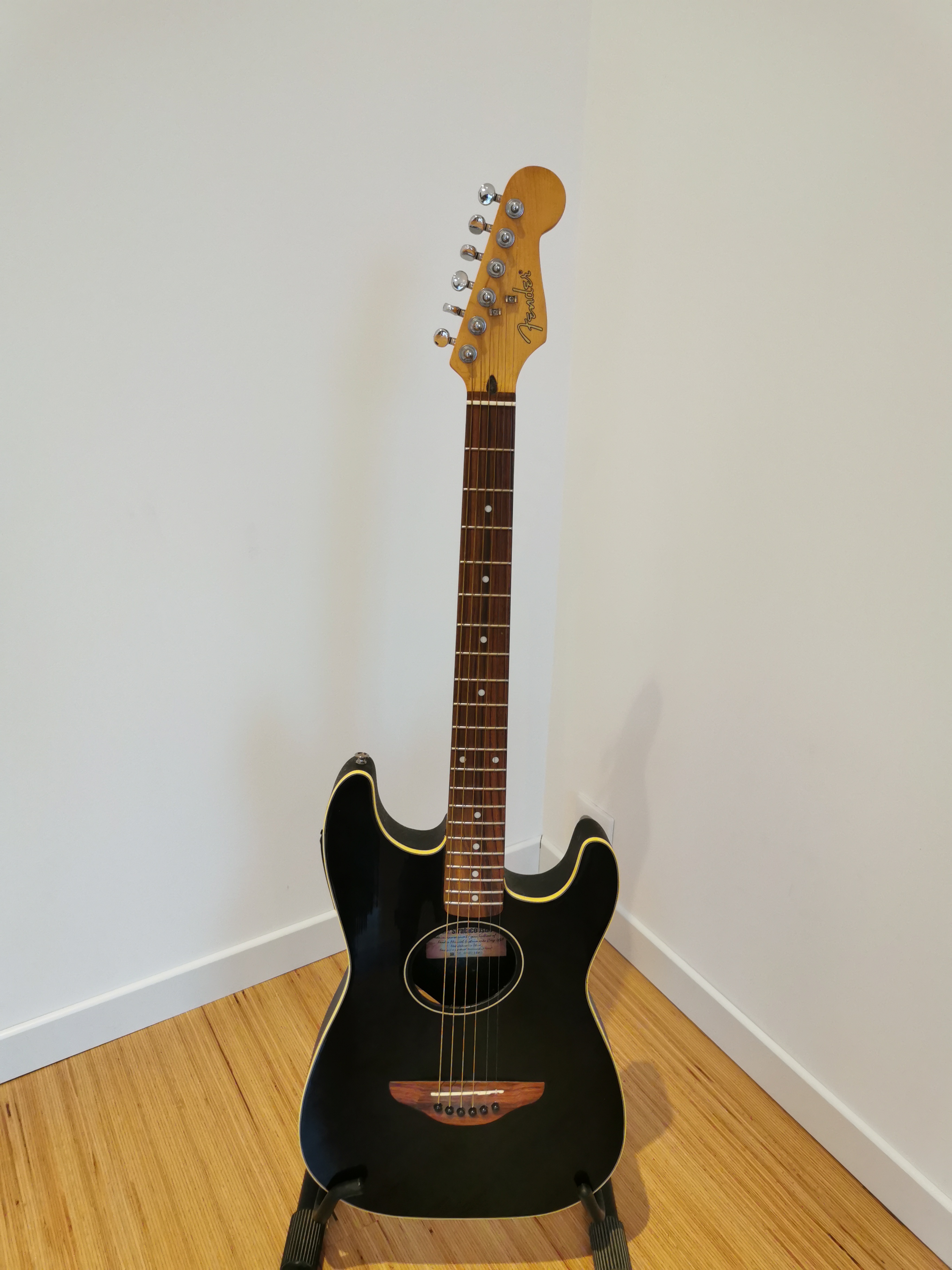 Stratacoustic [2000-2005] - Fender Stratacoustic [2000-2005] - Audiofanzine