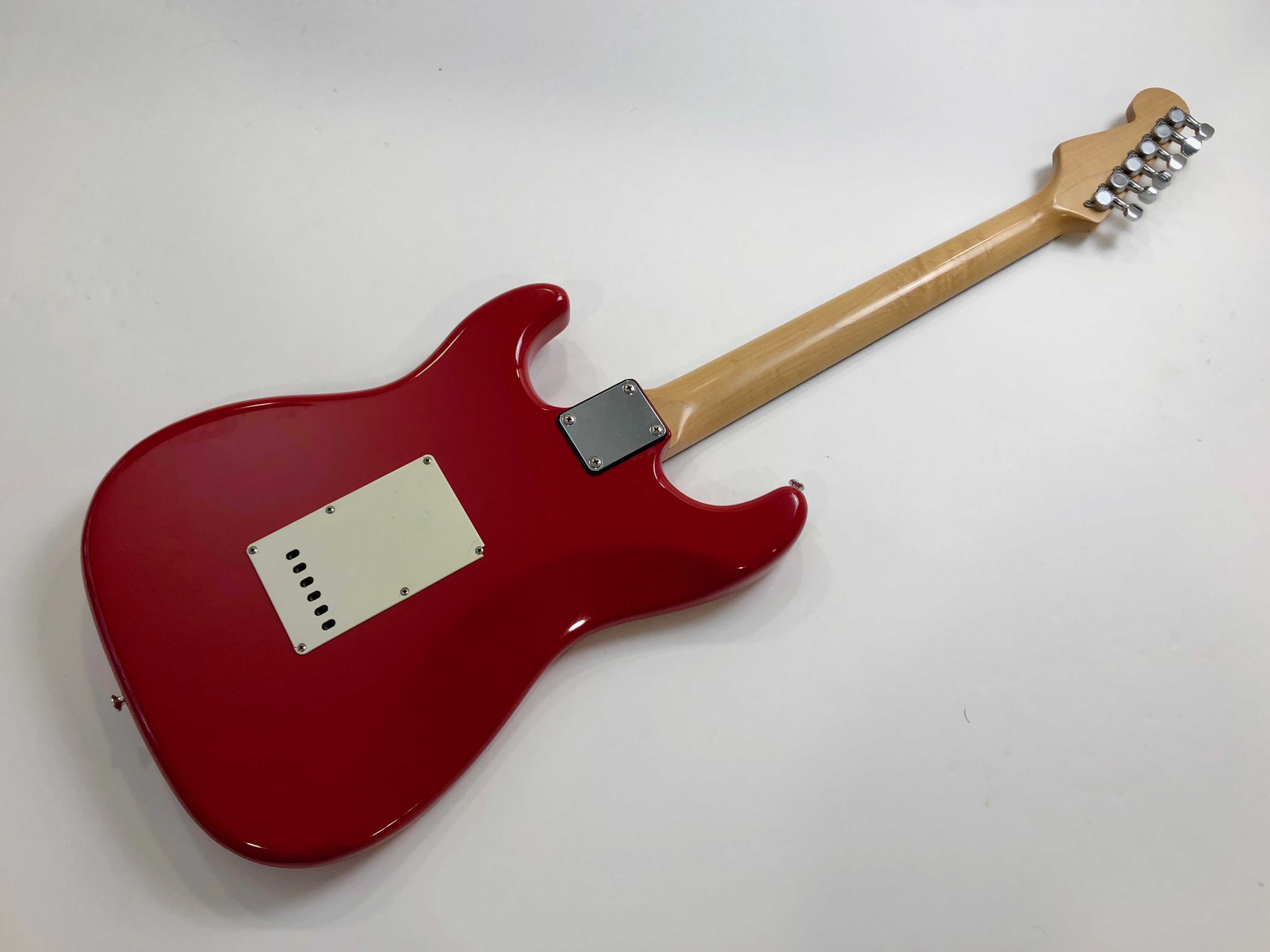 STRATOCASTER JAPAN - Fender Stratocaster Japan - Audiofanzine