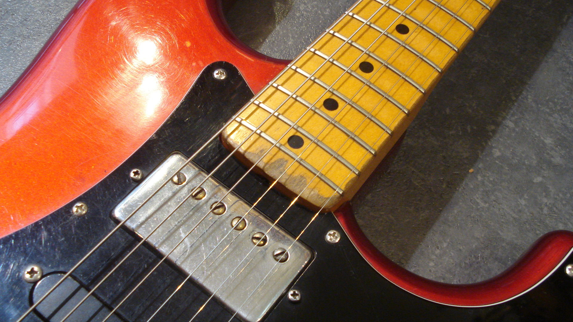 Stratocaster Japan - Fender Stratocaster Japan - Audiofanzine