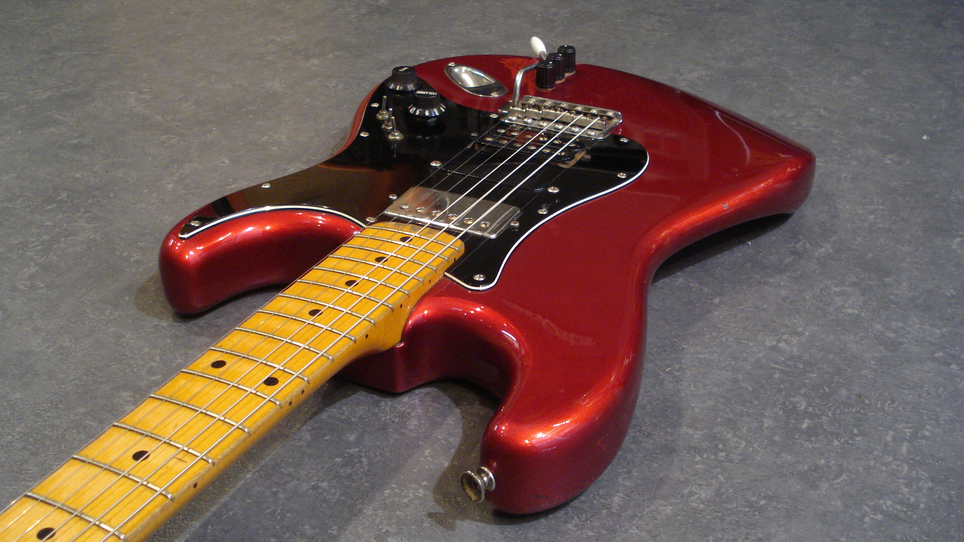 Stratocaster Japan - Fender Stratocaster Japan - Audiofanzine