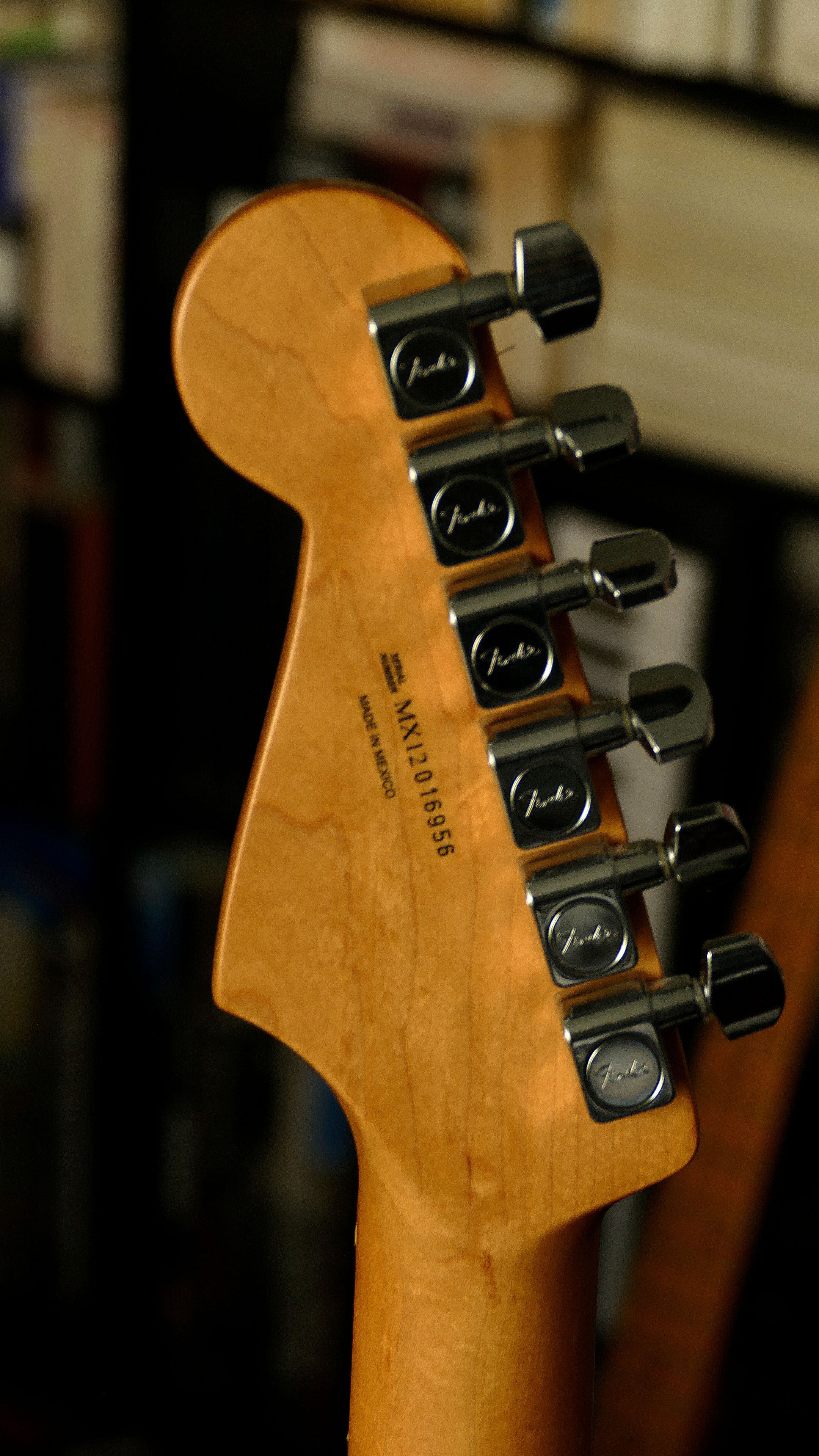 Stratocaster Tex-Mex - Fender Stratocaster Tex-Mex - Audiofanzine