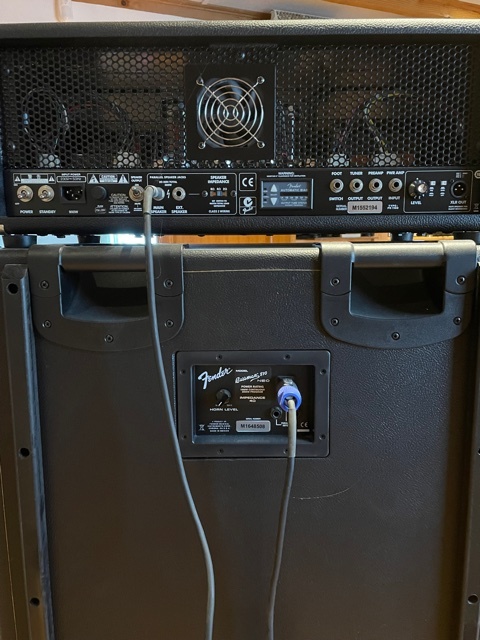 Super Bassman - Fender Super Bassman - Audiofanzine