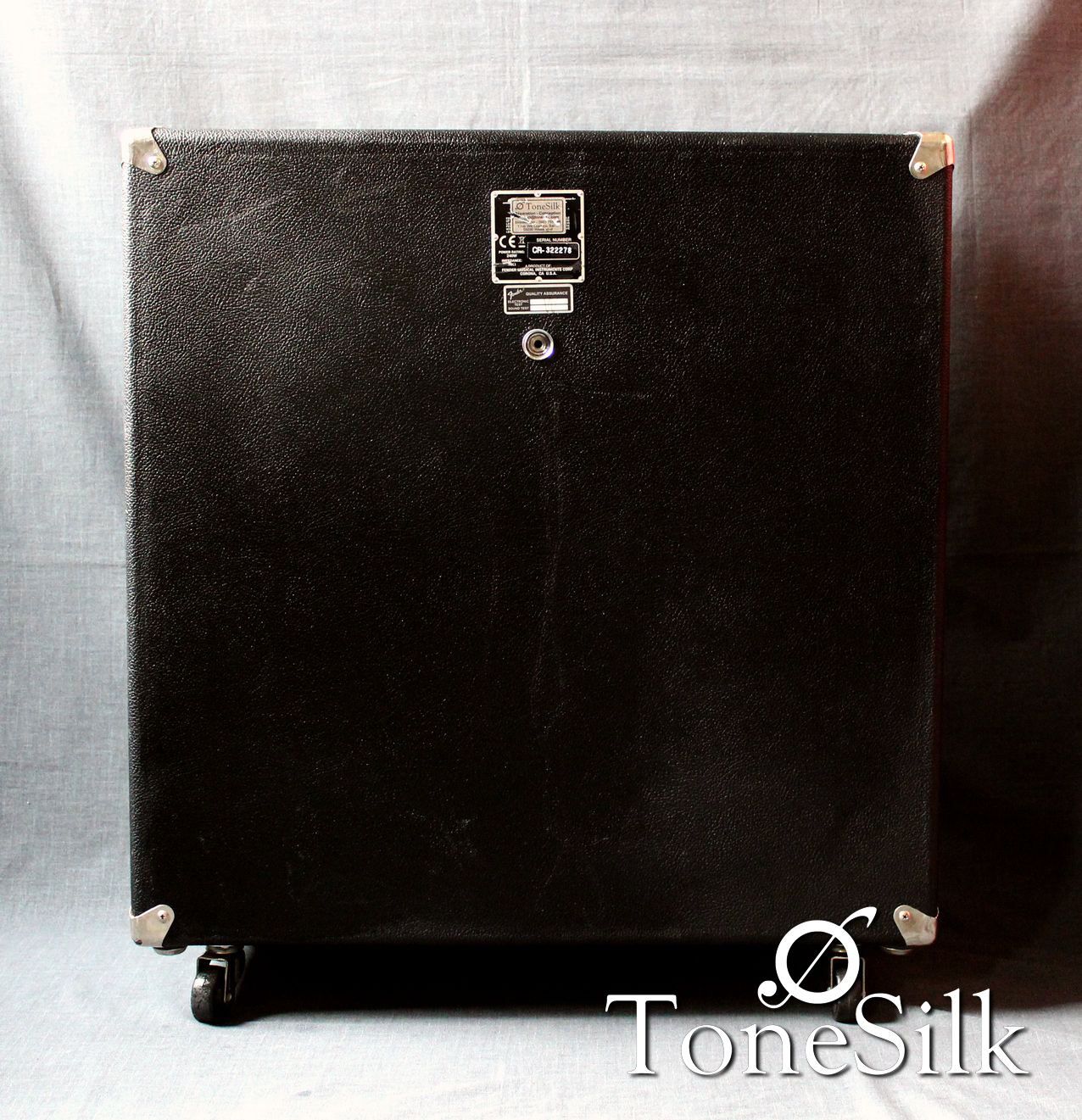 Super-Sonic 100 412 Straight Enclosure Fender - Audiofanzine