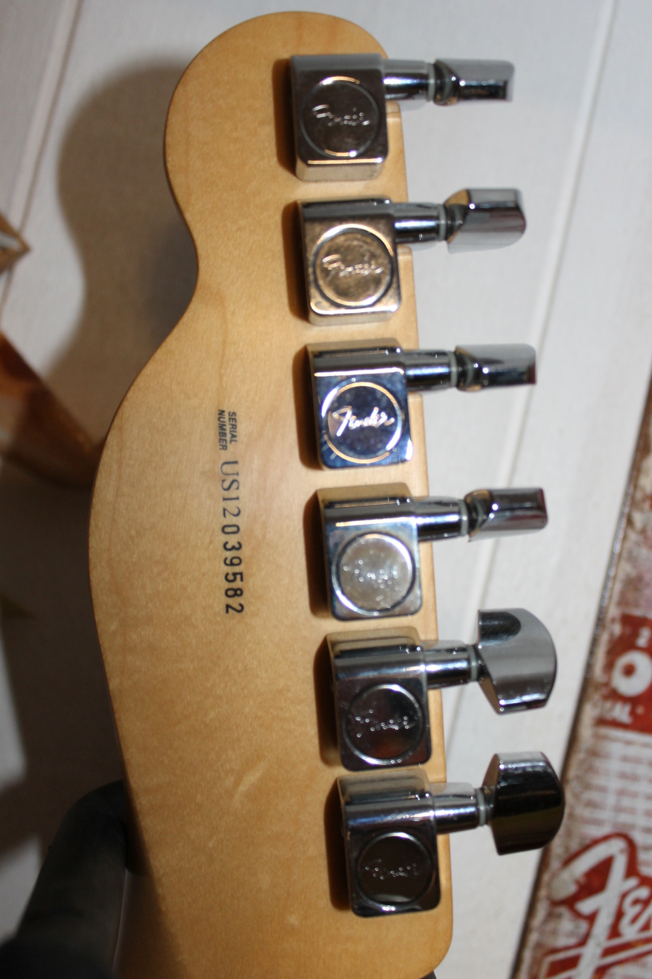 Tele-Bration Empress Telecaster Fender - Audiofanzine