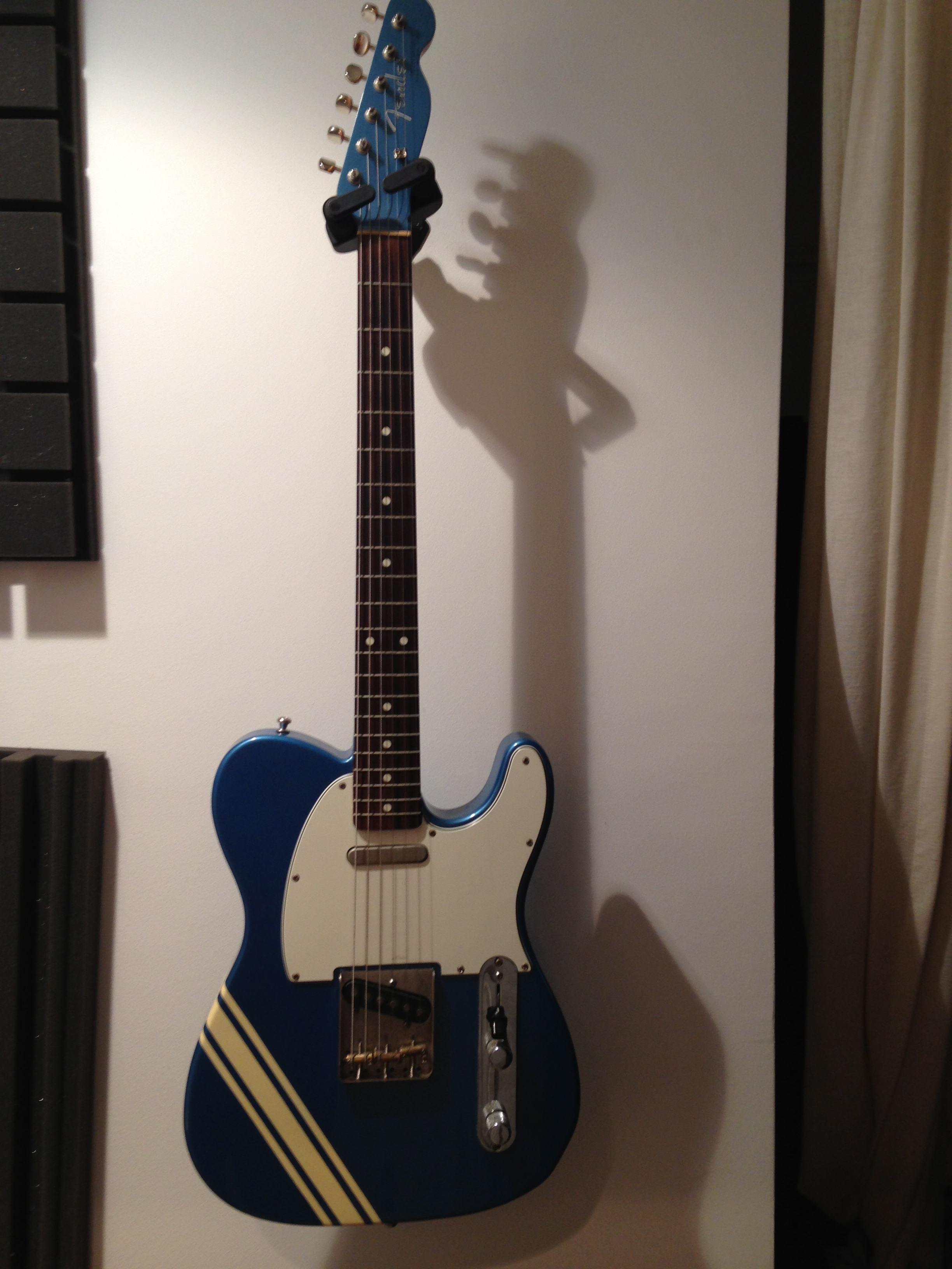 Telecaster (1952) - Fender Telecaster (1952) - Audiofanzine