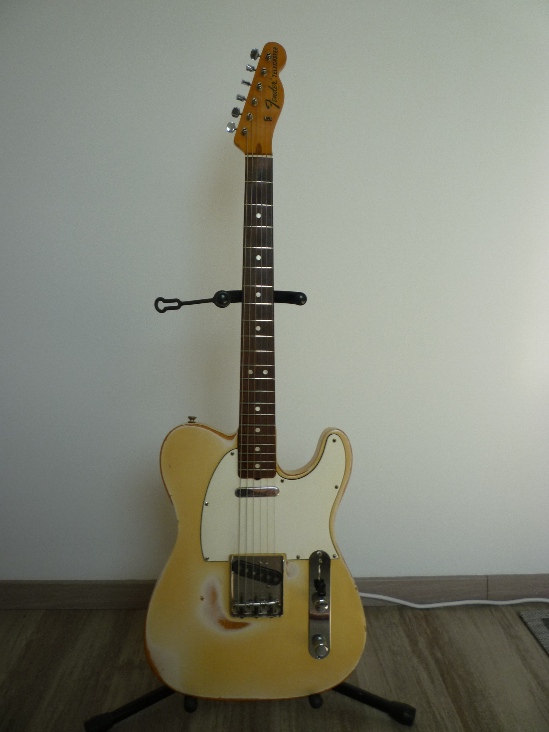 Telecaster (1969) - Fender Telecaster (1969) - Audiofanzine
