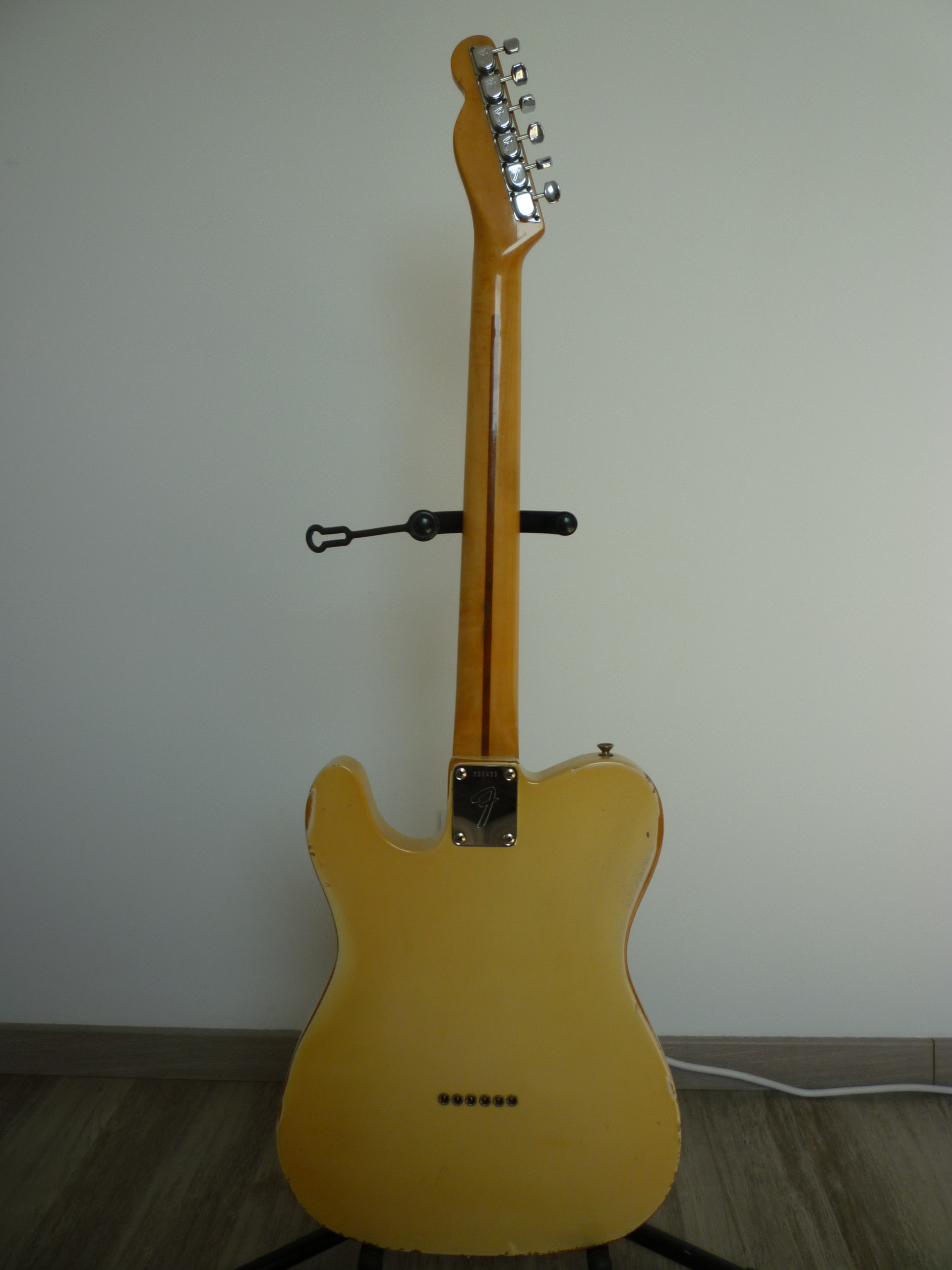 Telecaster (1969) - Fender Telecaster (1969) - Audiofanzine