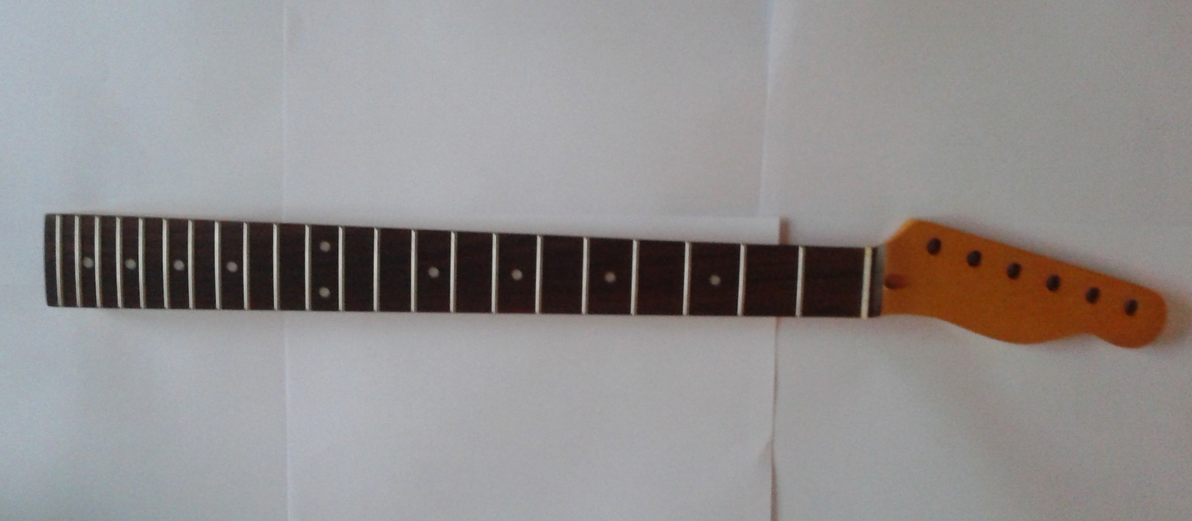 TELECASTER NECK PICKUP - Fender Telecaster Neck Pickup - Audiofanzine