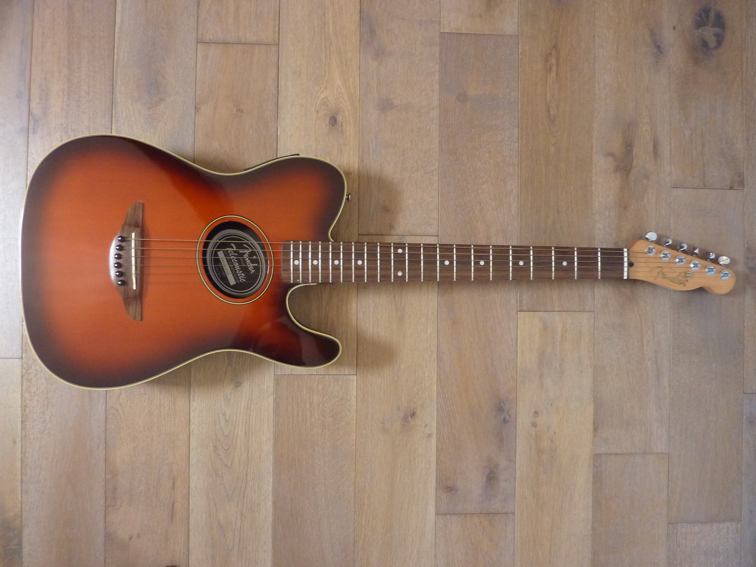 TELECOUSTIC [2000-2005] - Fender Telecoustic [2000-2005] - Audiofanzine