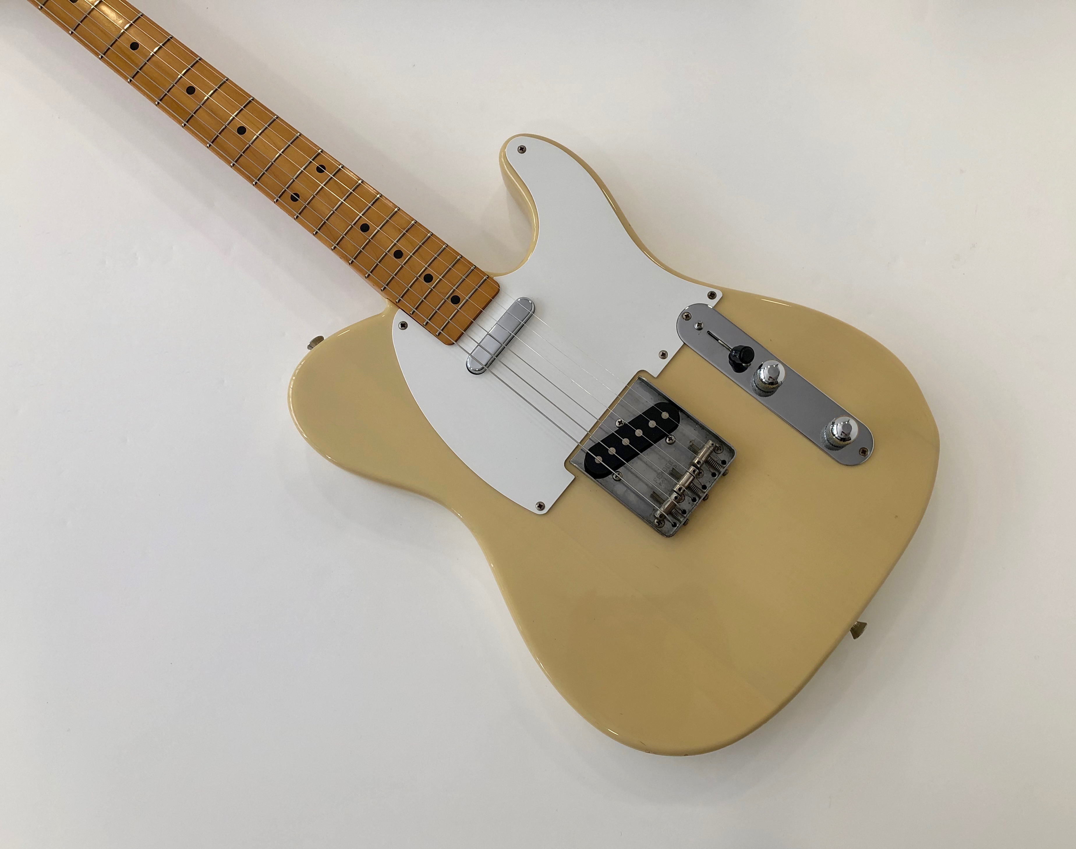 TL-52 - Fender TL-52 - Audiofanzine