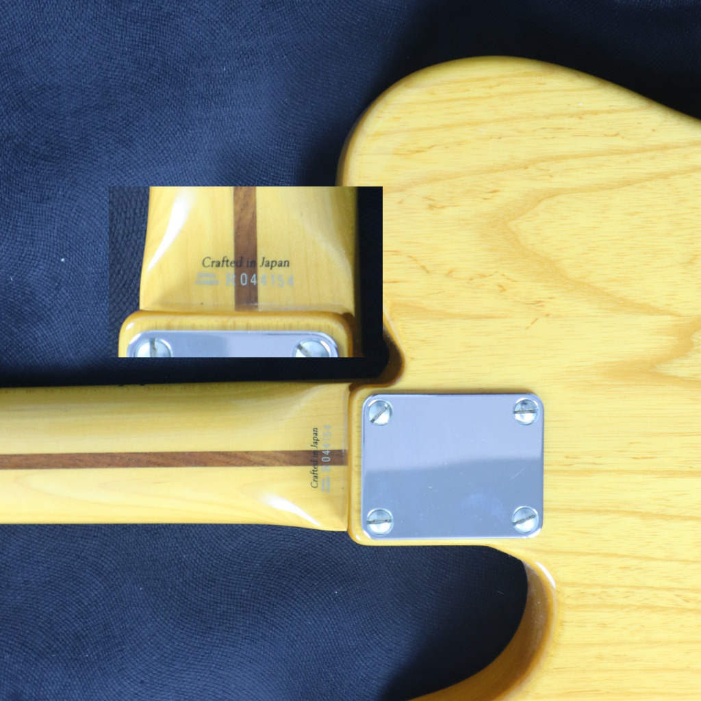 TL-52 - Fender TL-52 - Audiofanzine