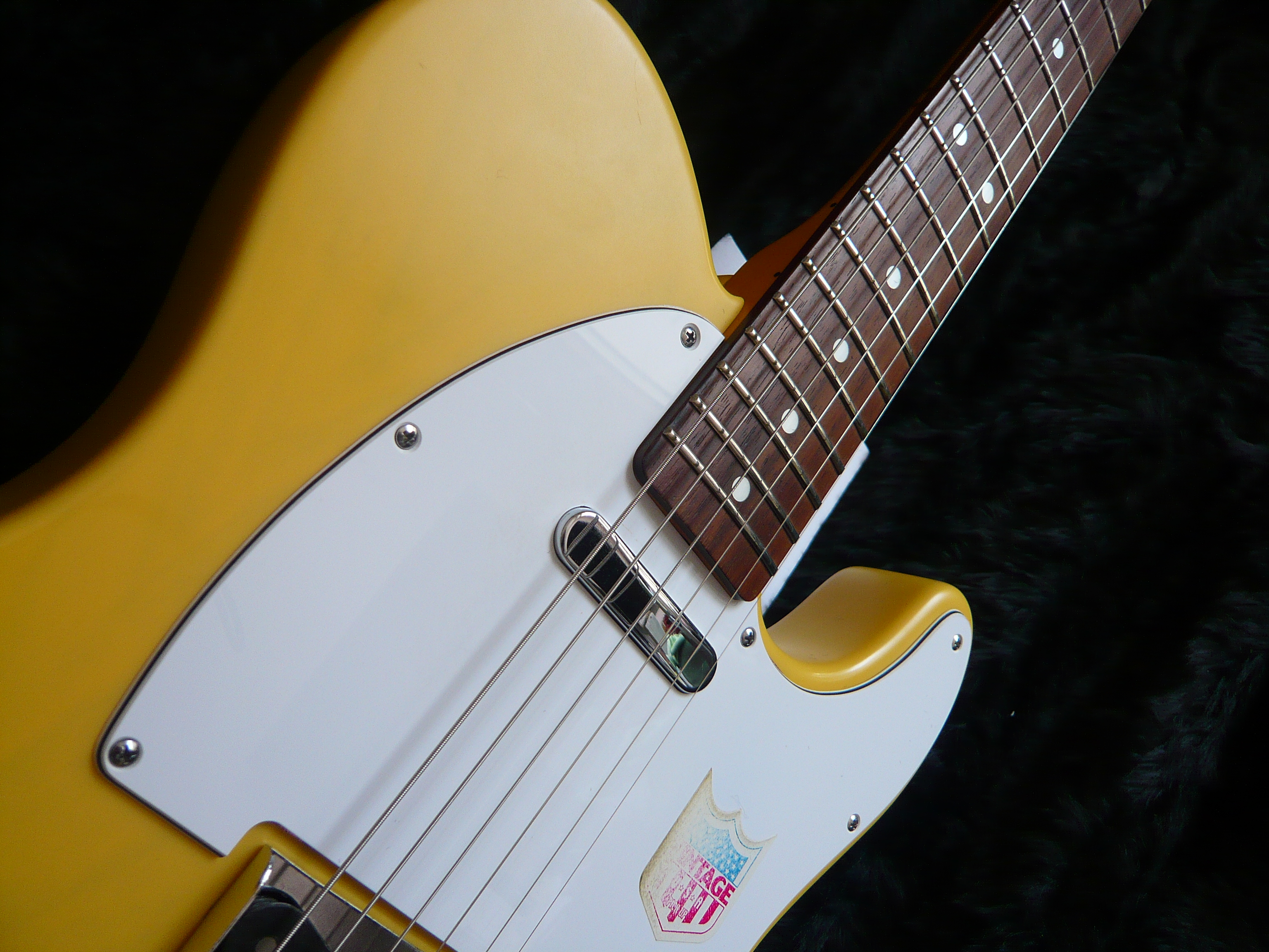 TL68-BECK - Fender TL68-BECK - Audiofanzine