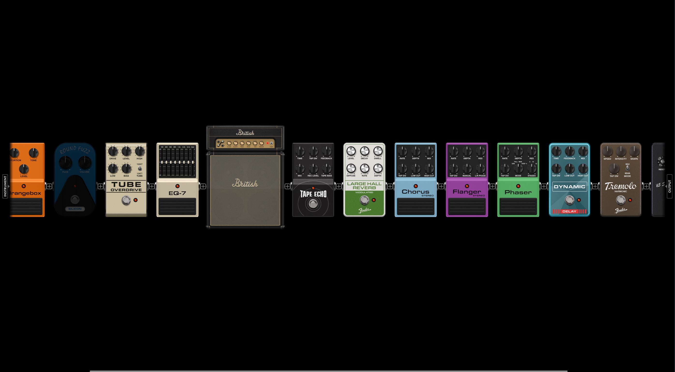 Tone Master Pro - Fender Tone Master Pro - Audiofanzine