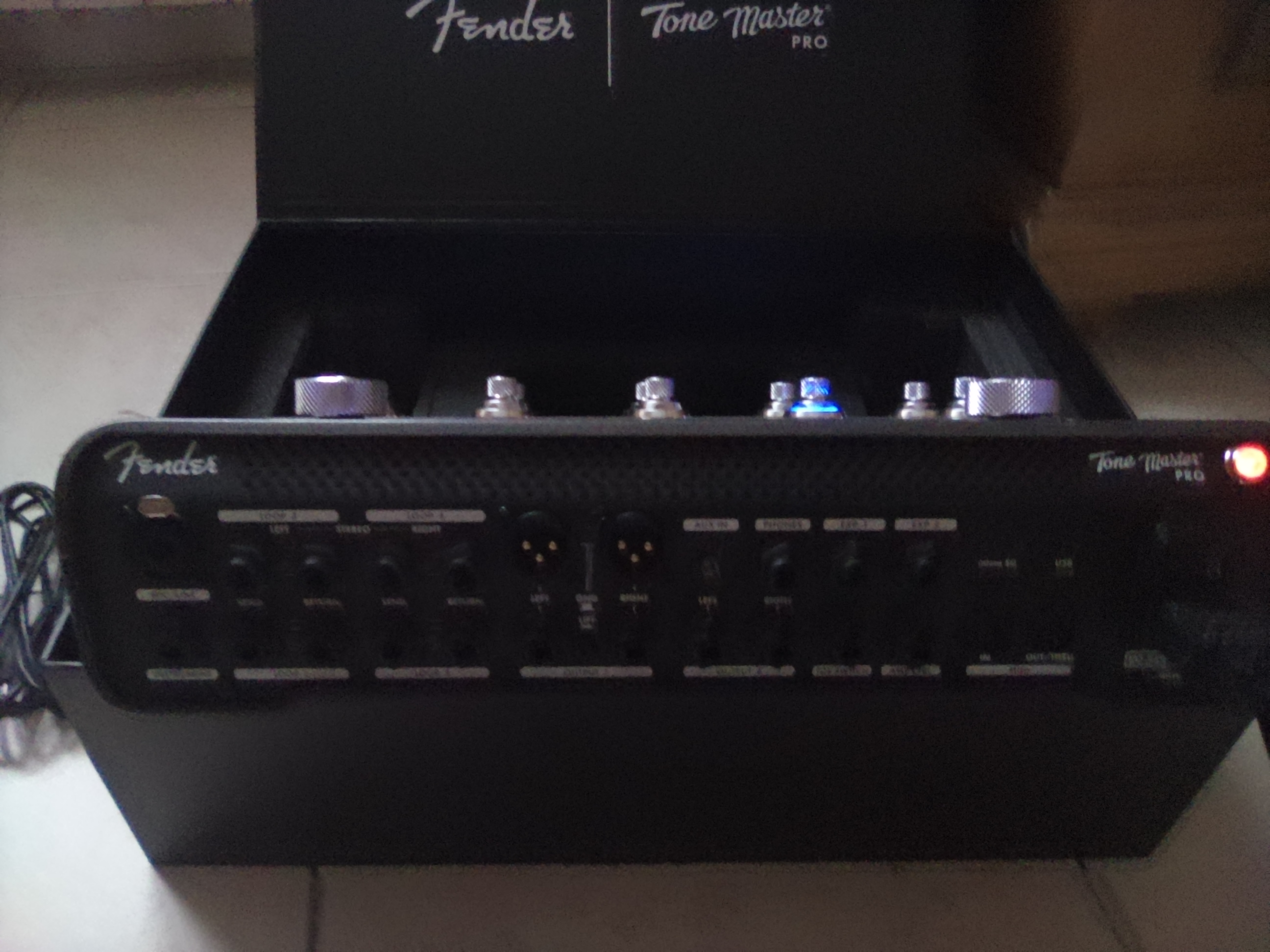 Tone Master Pro - Fender Tone Master Pro - Audiofanzine