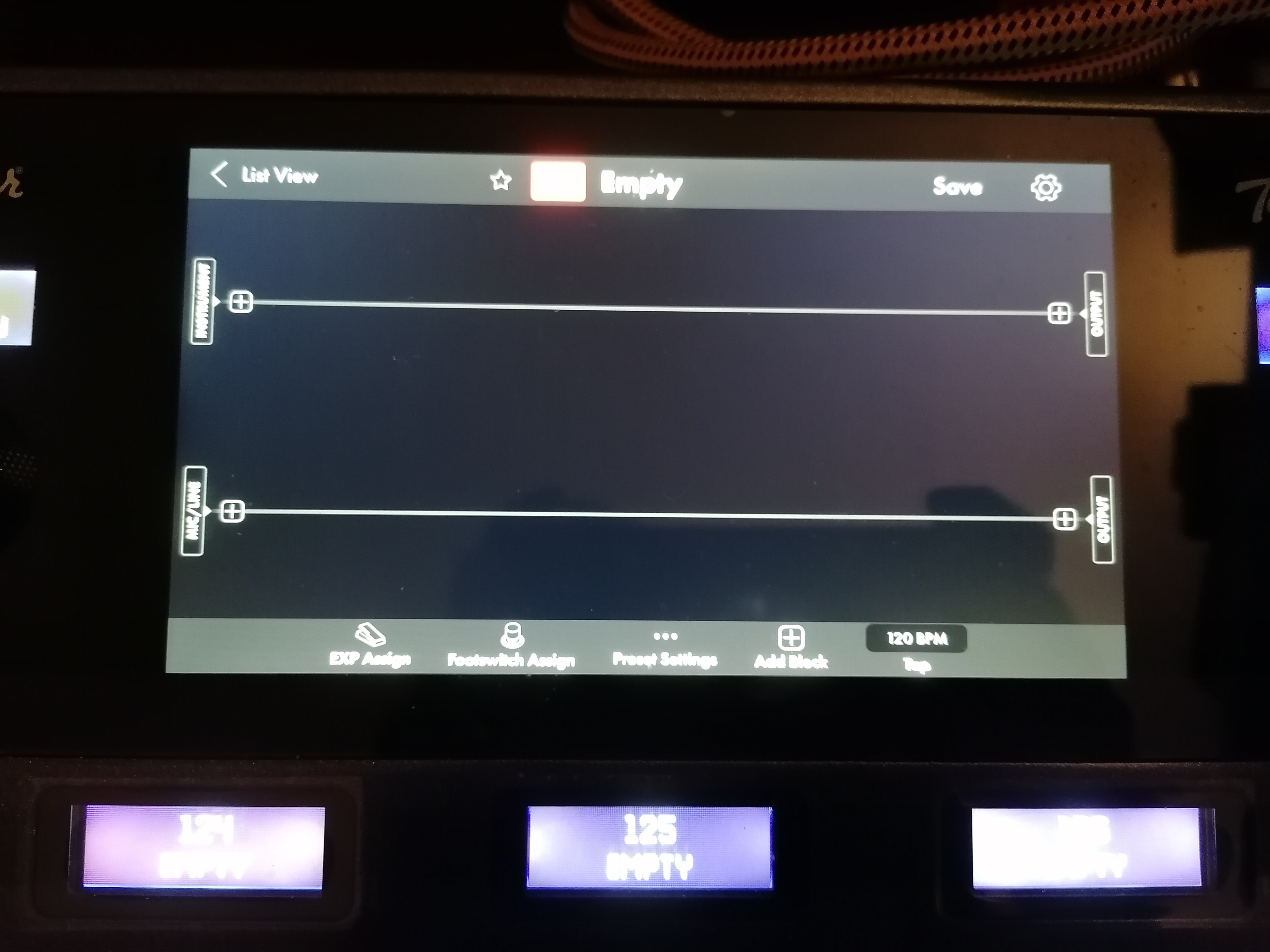Tone Master Pro - Fender Tone Master Pro - Audiofanzine
