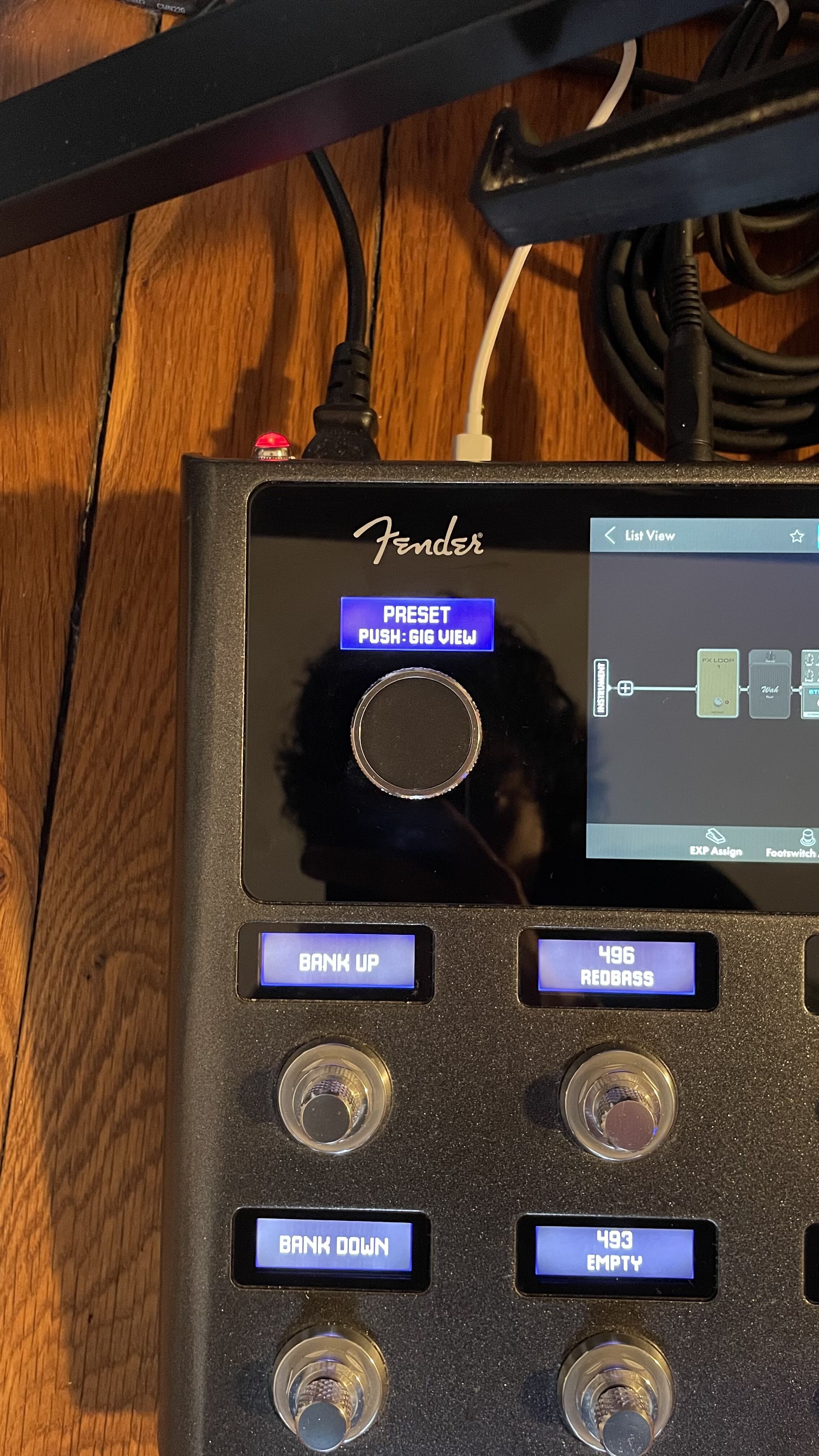 Tone Master Pro - Fender Tone Master Pro - Audiofanzine