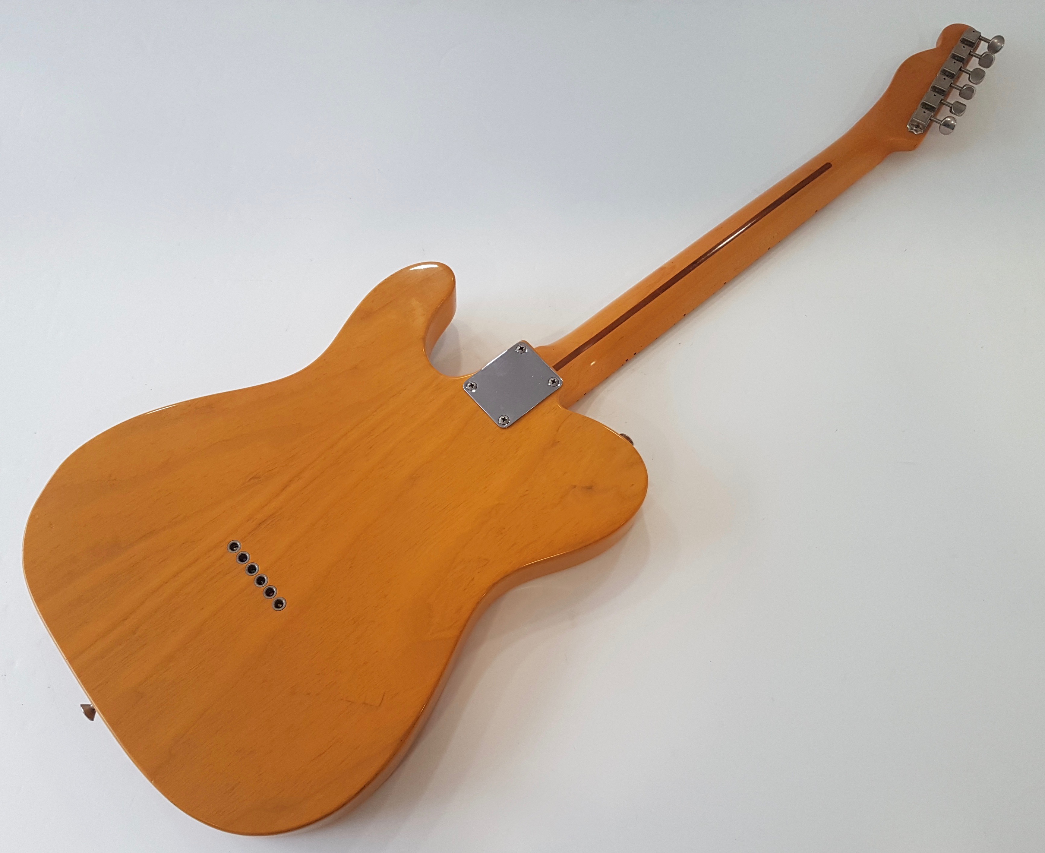 Vintage Hot Rod '52 Telecaster Fender - Audiofanzine