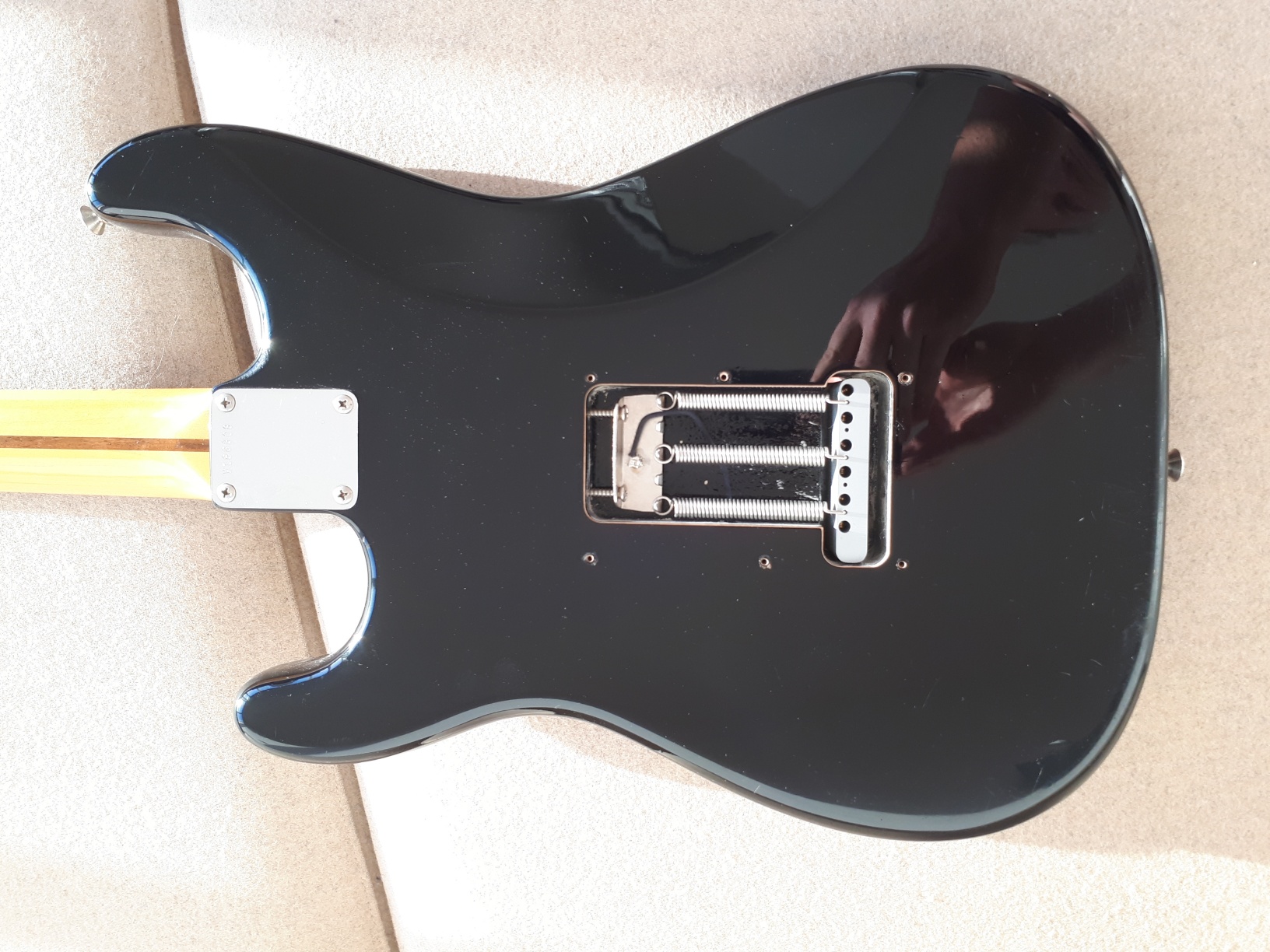 Vintage Hot Rod '57 Strat - Fender Vintage Hot Rod '57 Strat - Audiofanzine