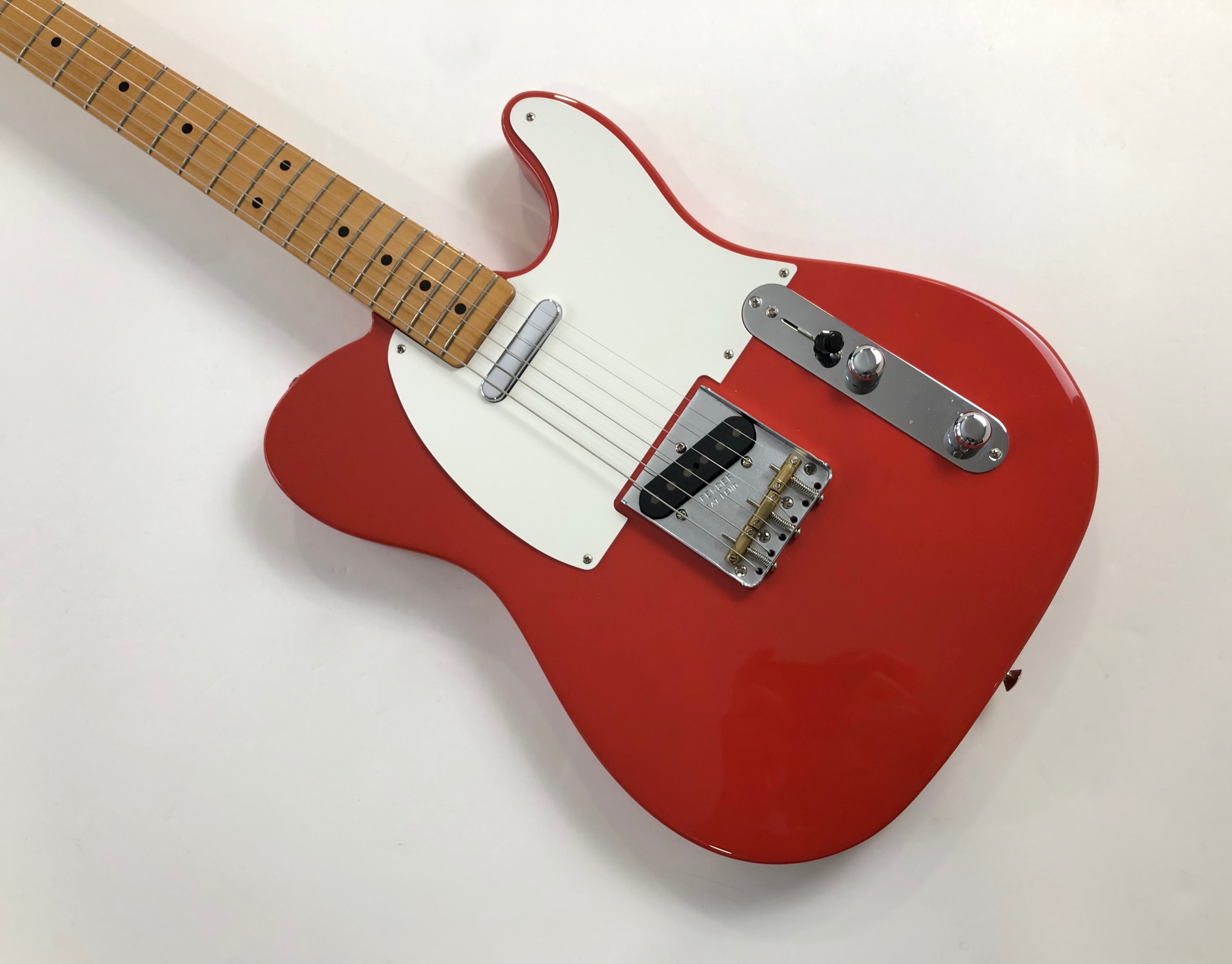Vintera '50s Telecaster - Fender Vintera '50s Telecaster - Audiofanzine