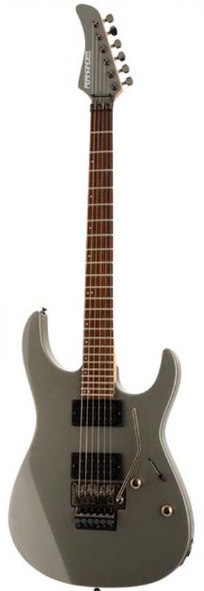 REVOLVER X - BLACK - Fernandes Revolver X - Black - Audiofanzine